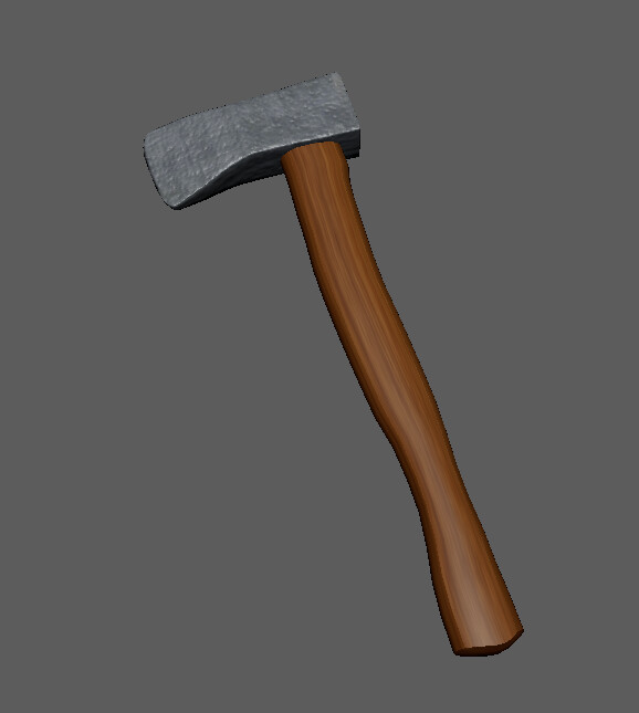 ArtStation - Hatchet Design