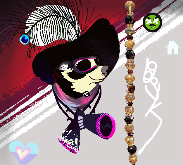 Thomas (Tom) Mulkey - Wistful Flame