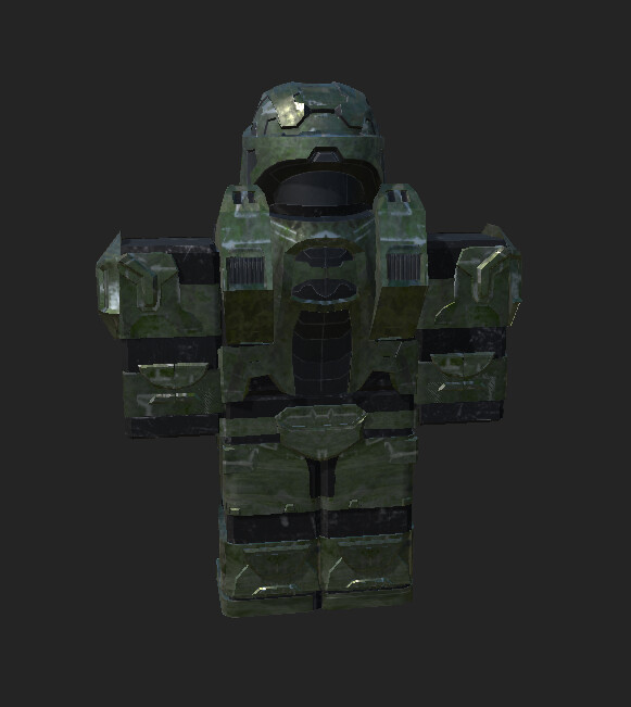 MagicalMe - Master Chief | Halo