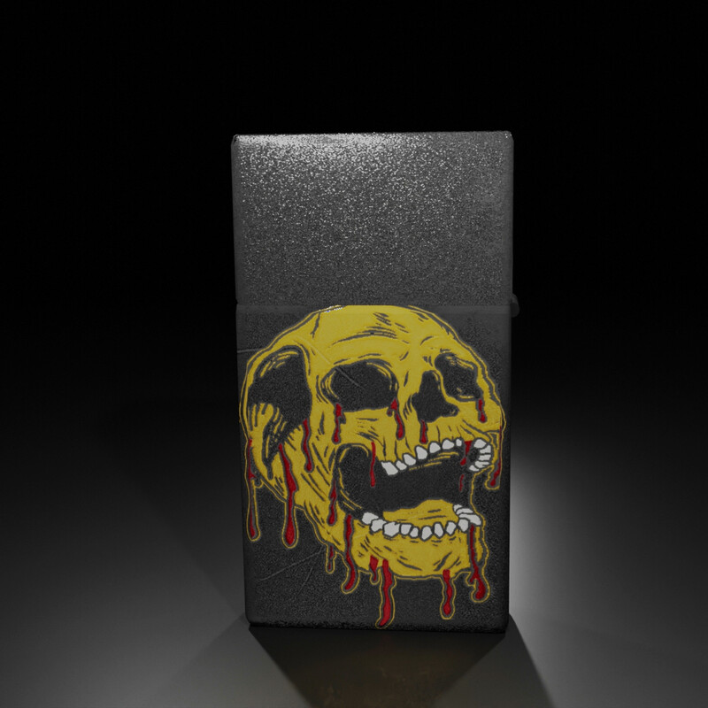 ArtStation - Mark Inglis