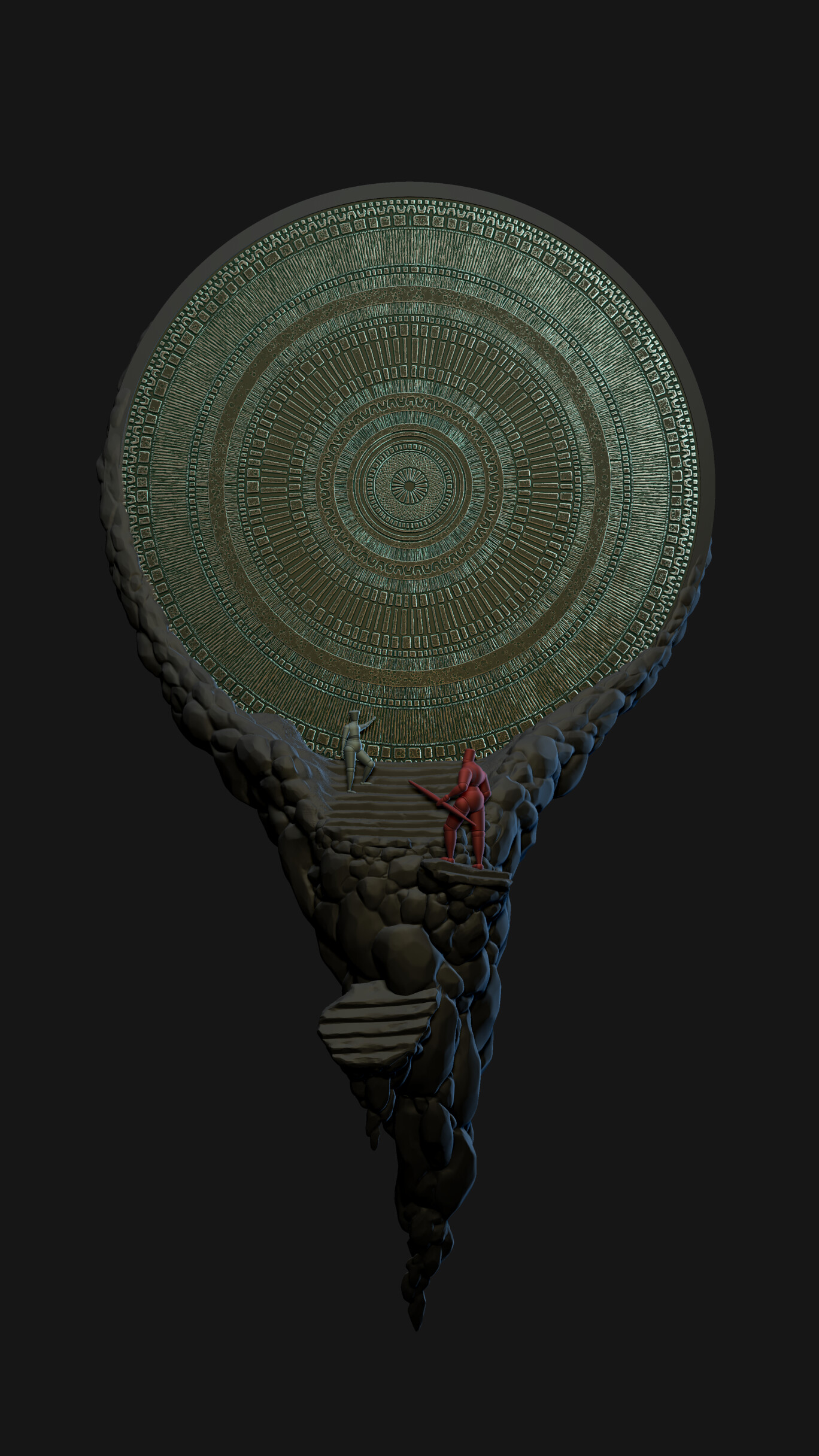 ArtStation - The Gate