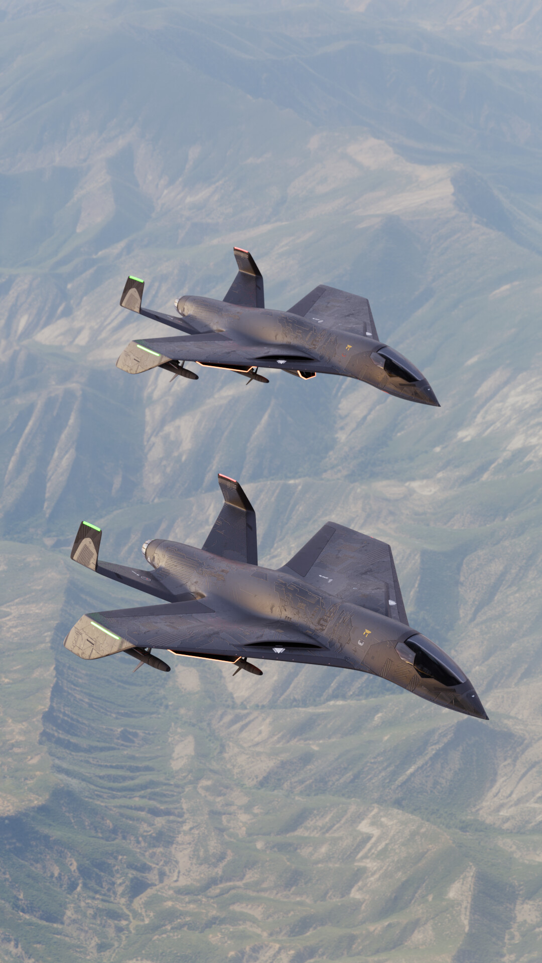 Max Williams - Future Military Aircraft