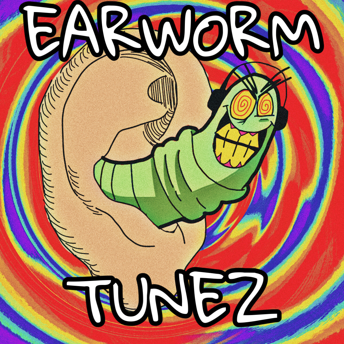 ArtStation - Earworm Tunez (2021)