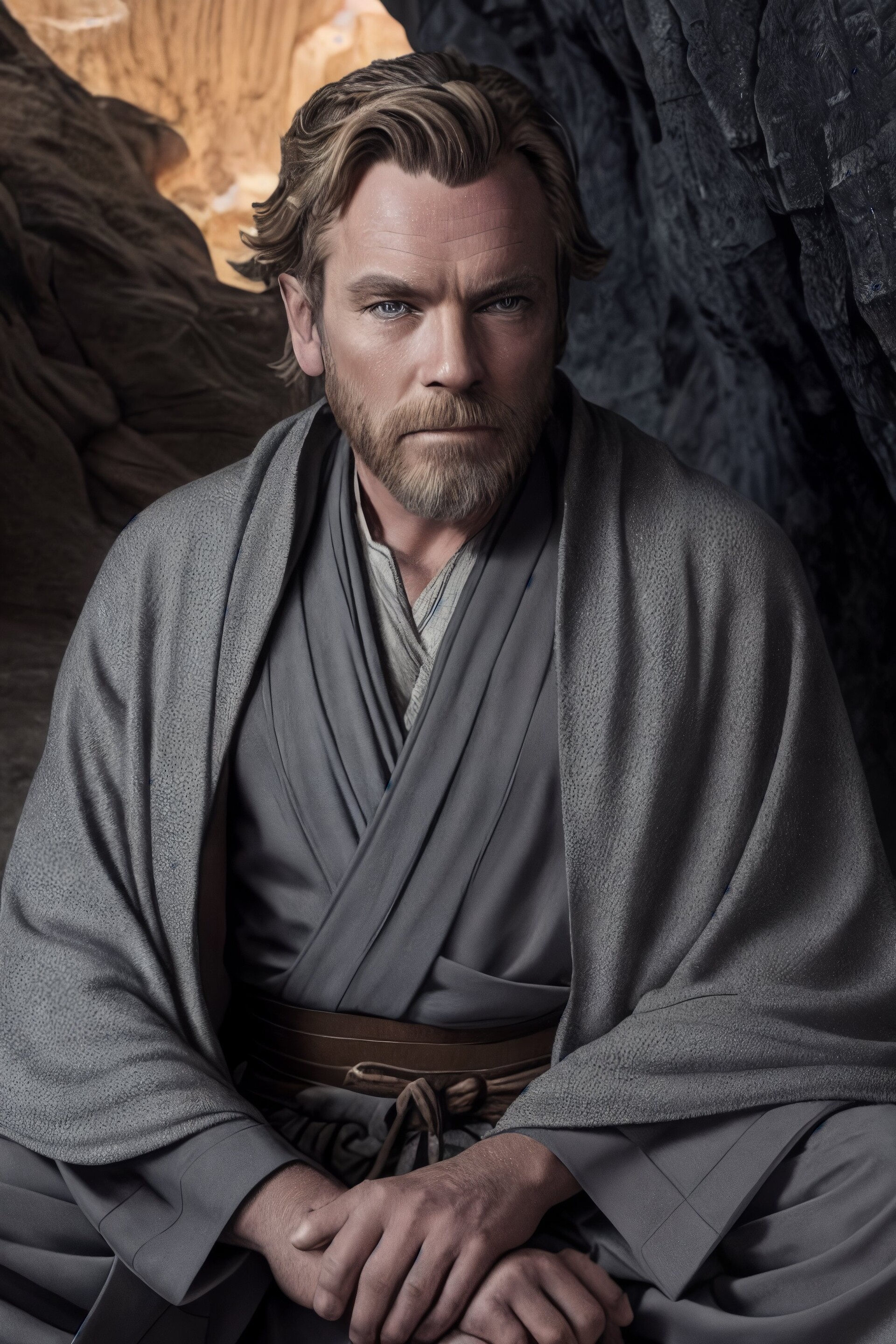 ArtStation - obi wan Kenobi