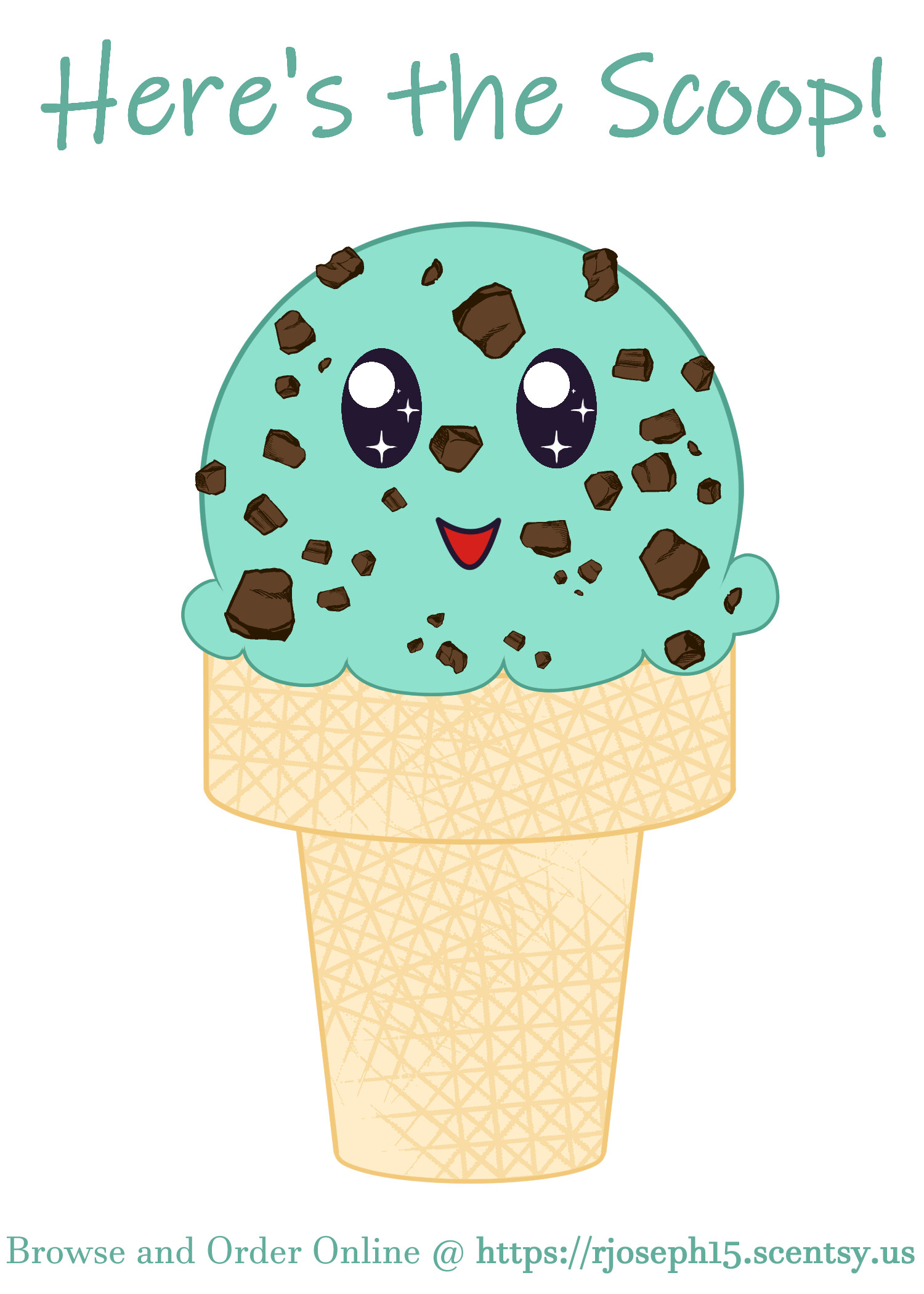 ArtStation - Ice Cream Cuties