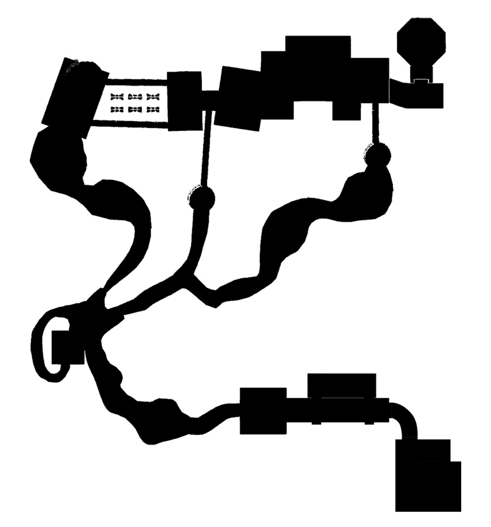 Karl Walsh - MERF Facility - Game Map