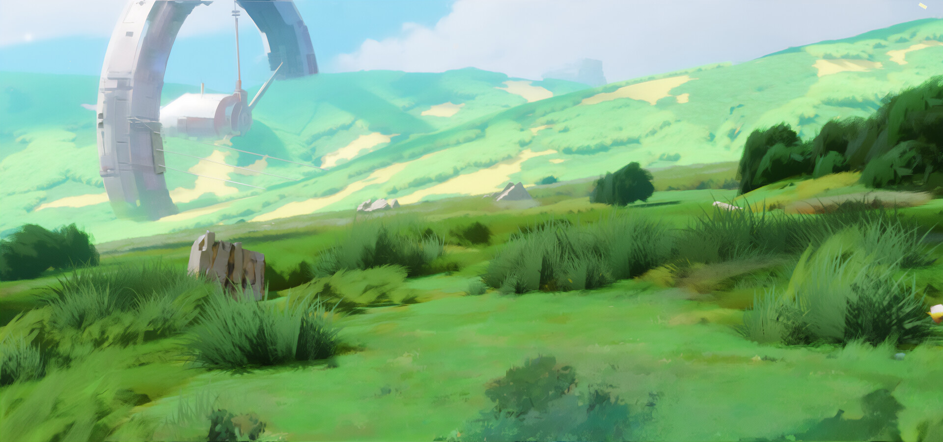 ArtStation - Remnants