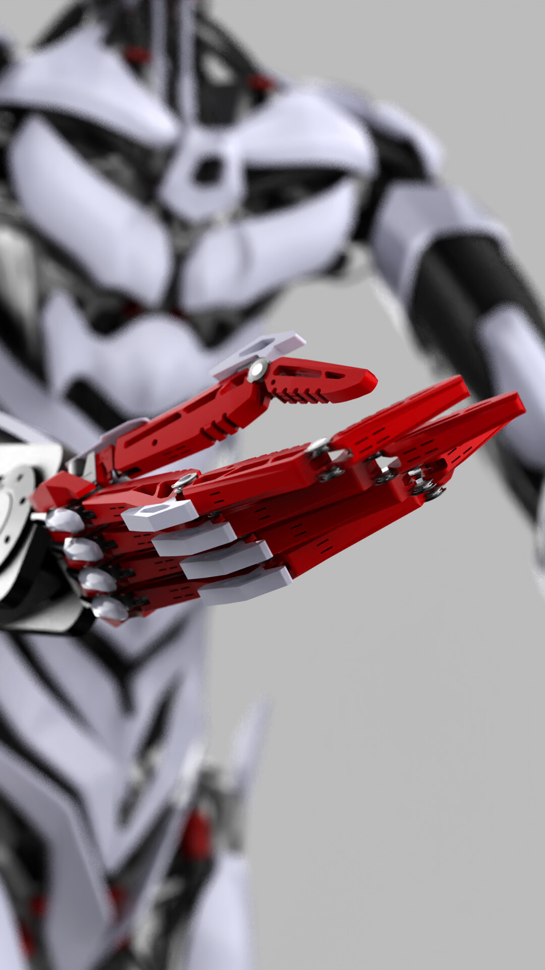 Tover Moran - KHNK: 'Unit 04' Skin