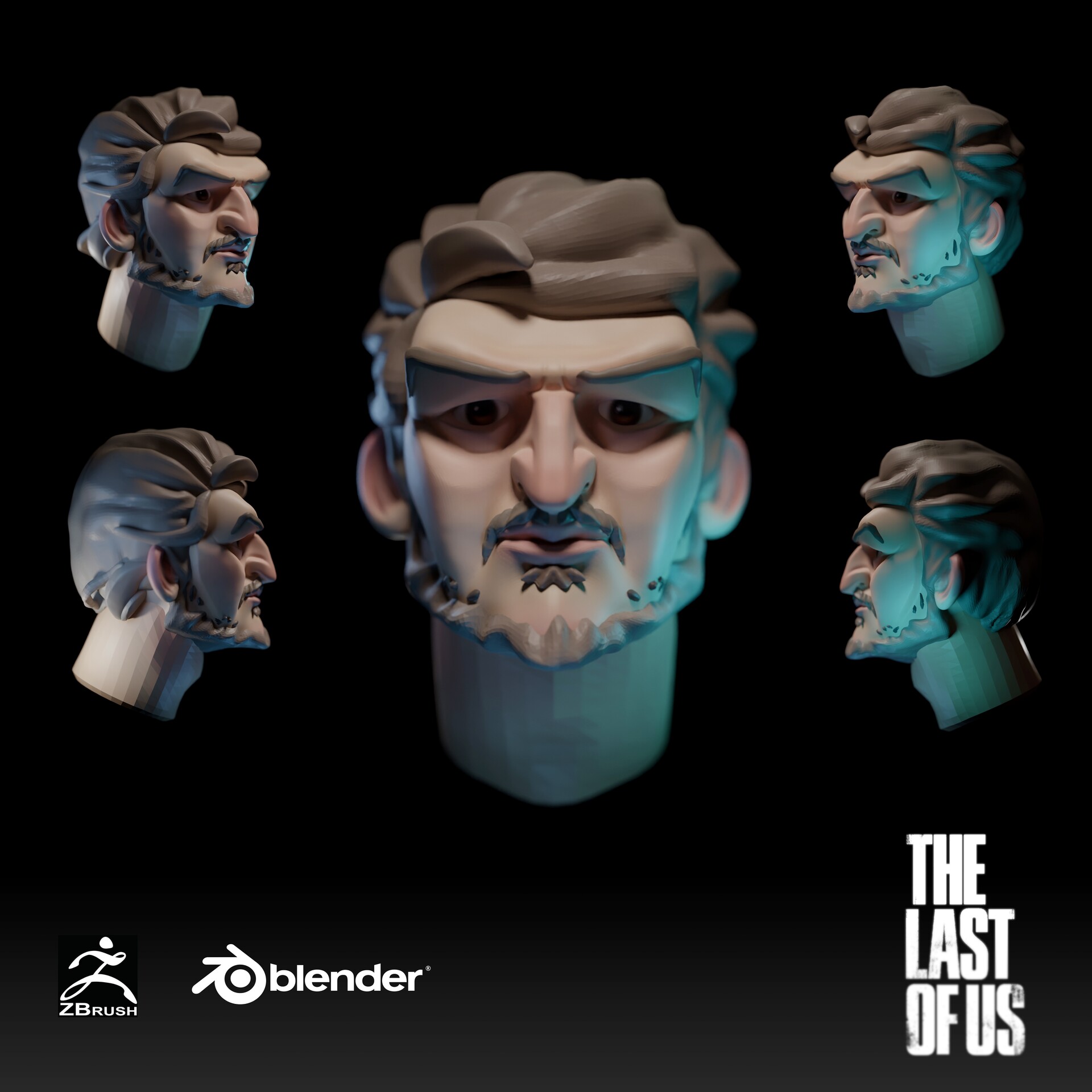 ArtStation - Joel Stylized