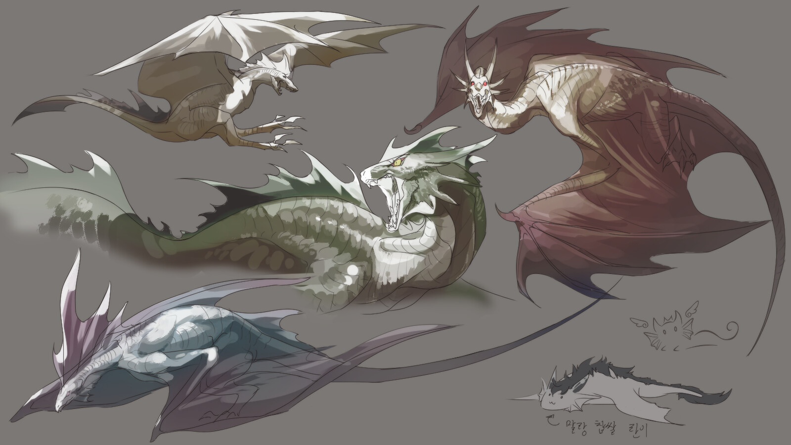 ArtStation - Free Draw