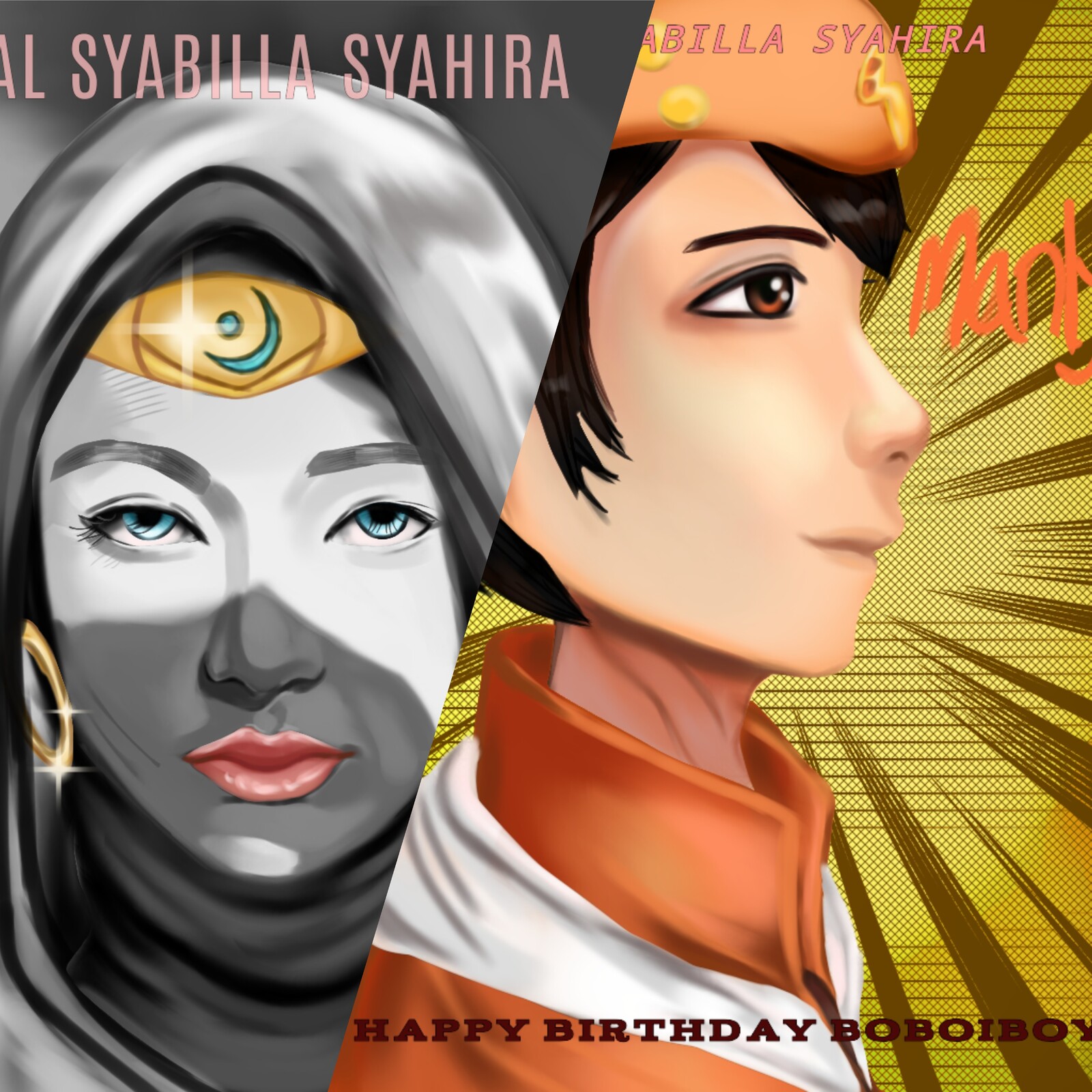 Syalsyabilla Syahira - Selamat Hari Ibu! Happy Mother's Day!🌹♥️ ️ bit ...