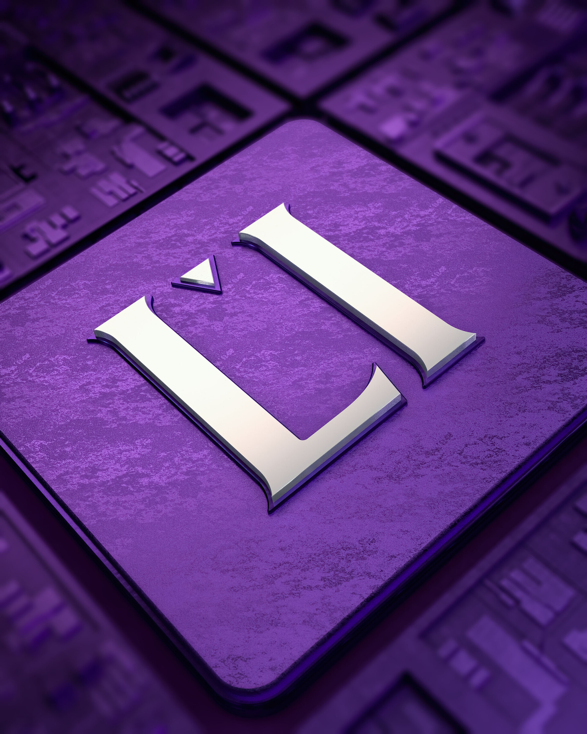 ArtStation - LI Failed Avatar