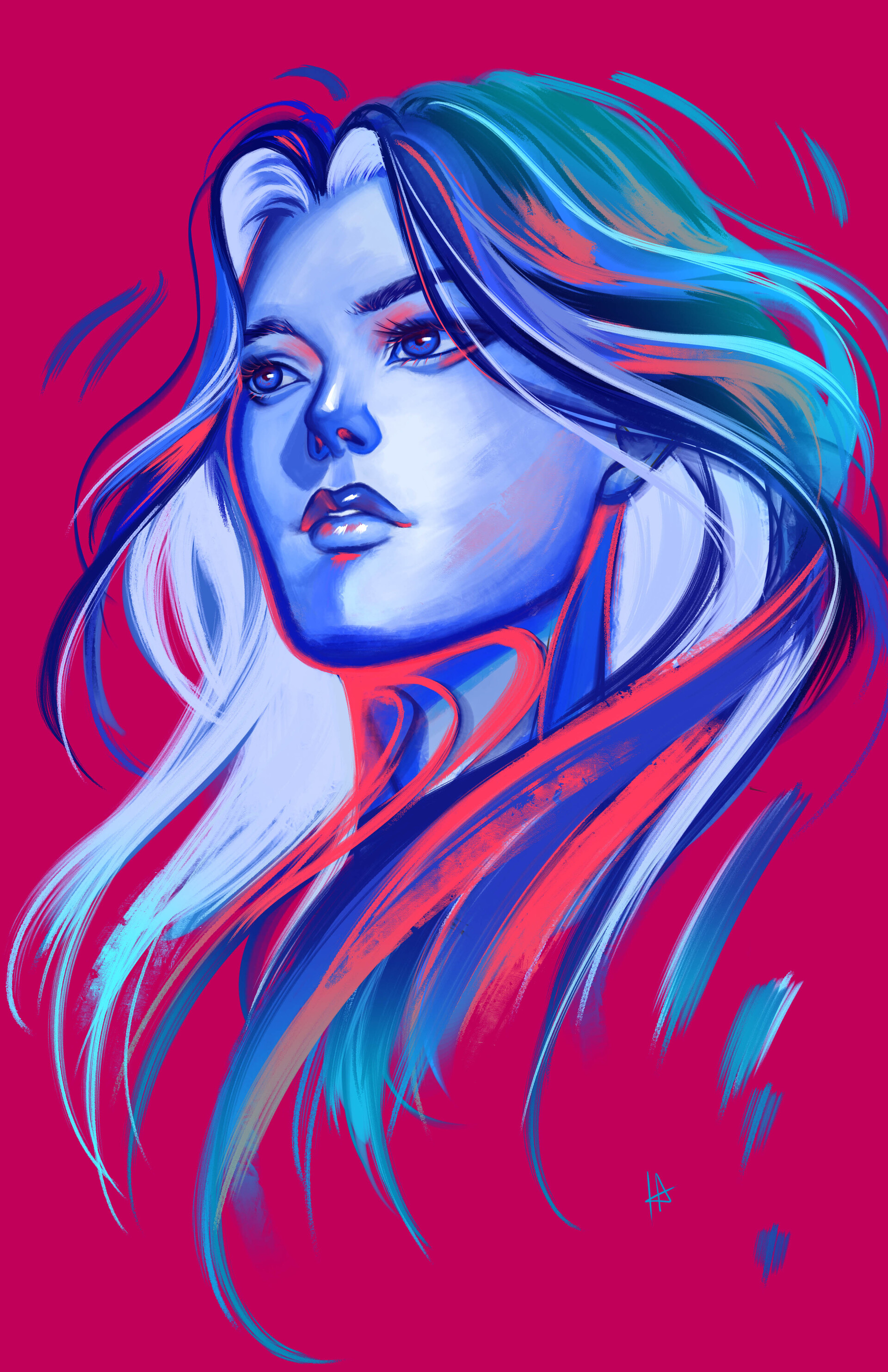 ArtStation - Abstract 004