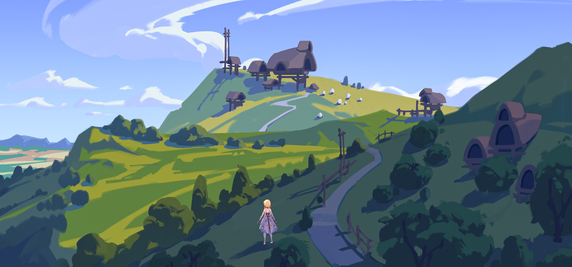 ArtStation - Quick coating 1