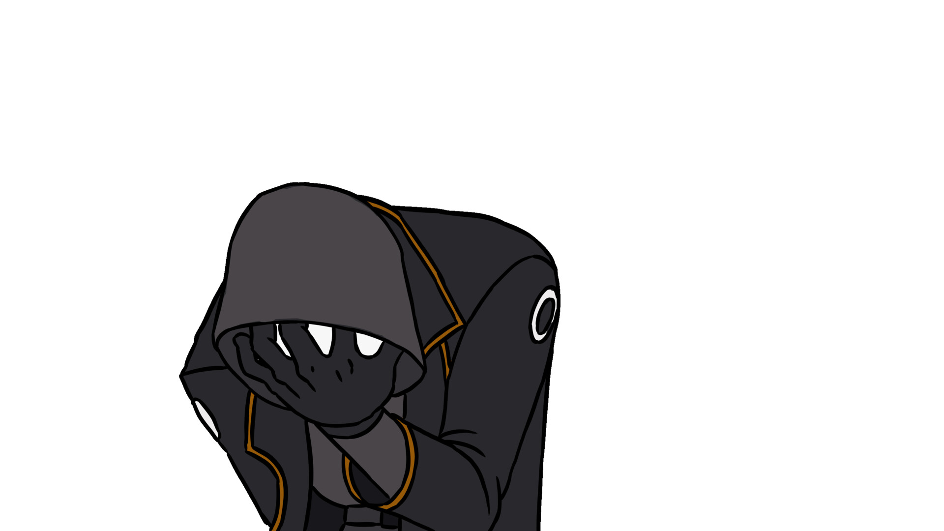 ArtStation - Evil Laugh Animation