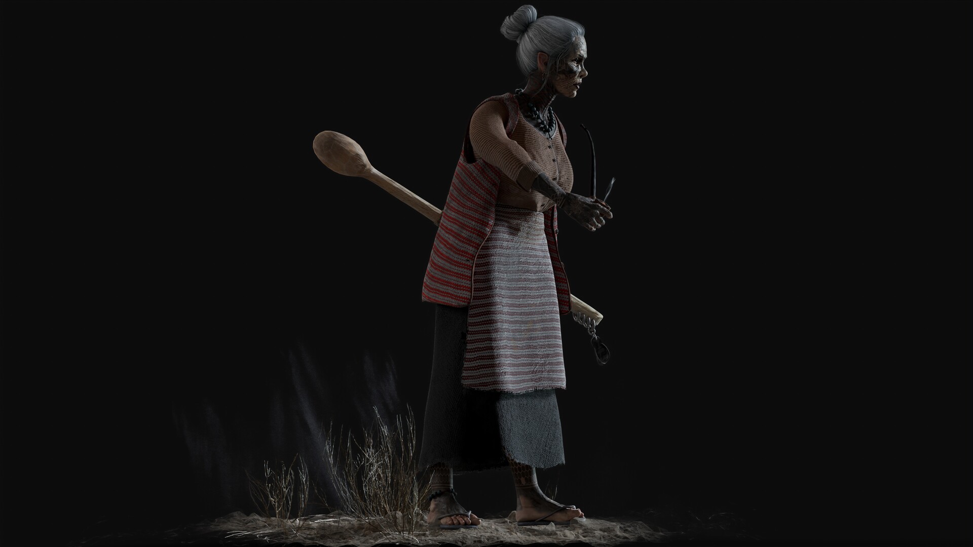 Andrei Valeanu - Granny