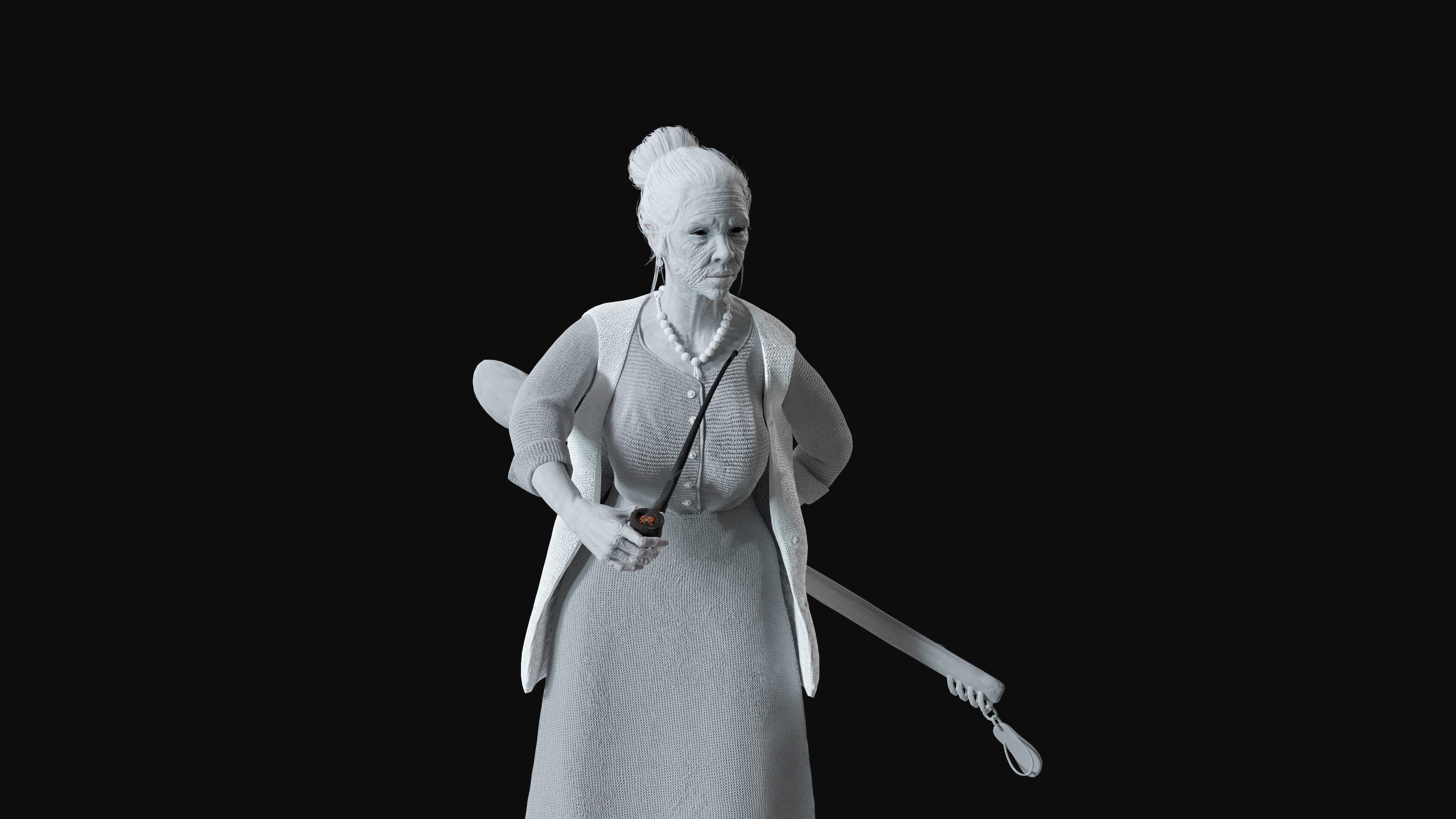 Andrei Valeanu - Granny