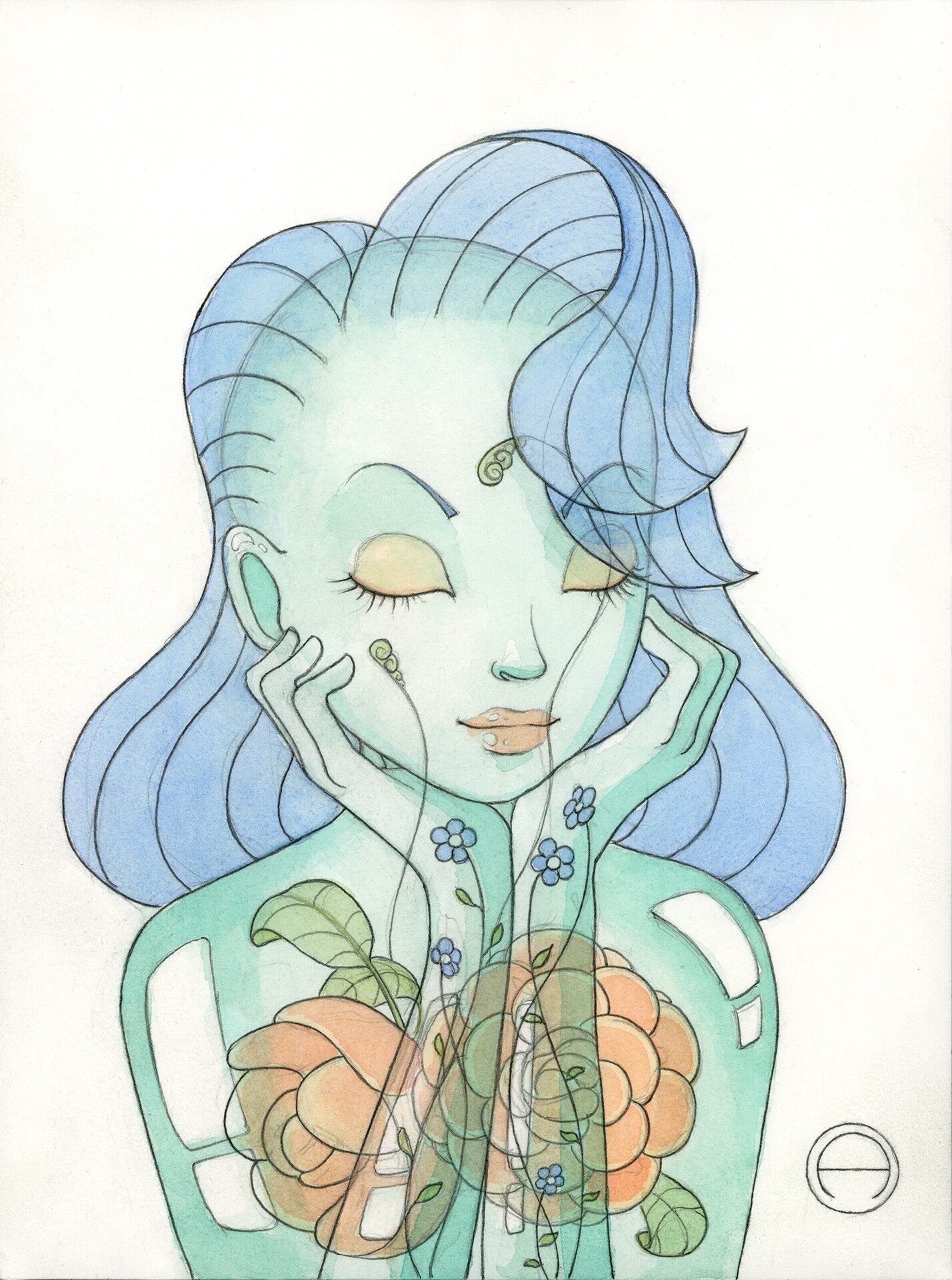 ArtStation - Spring Vibes