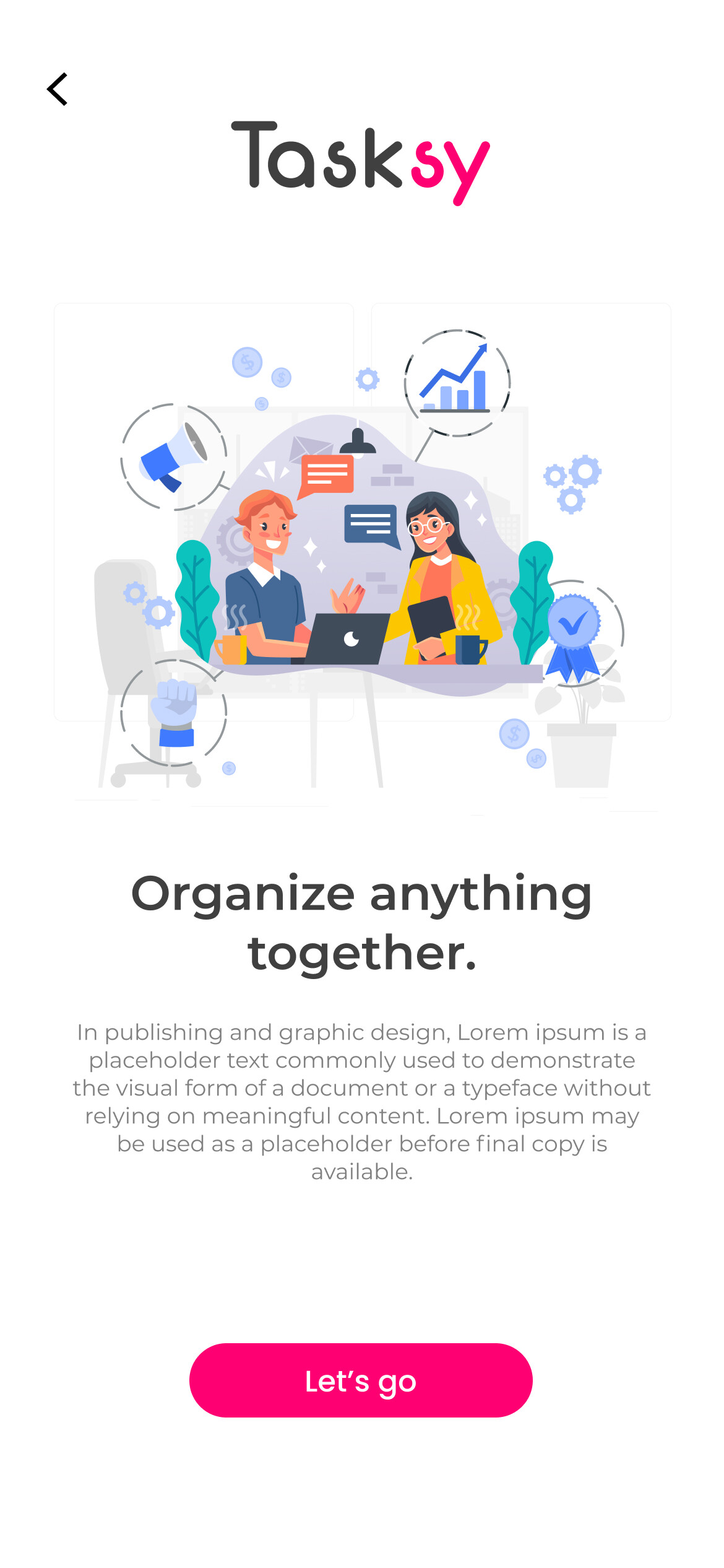 ArtStation - Task Management UI