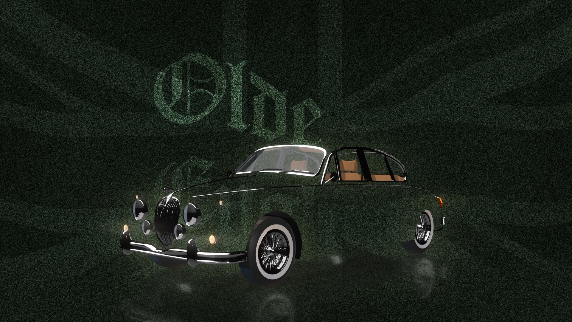 Gary Bird - OLDE ENGLISH