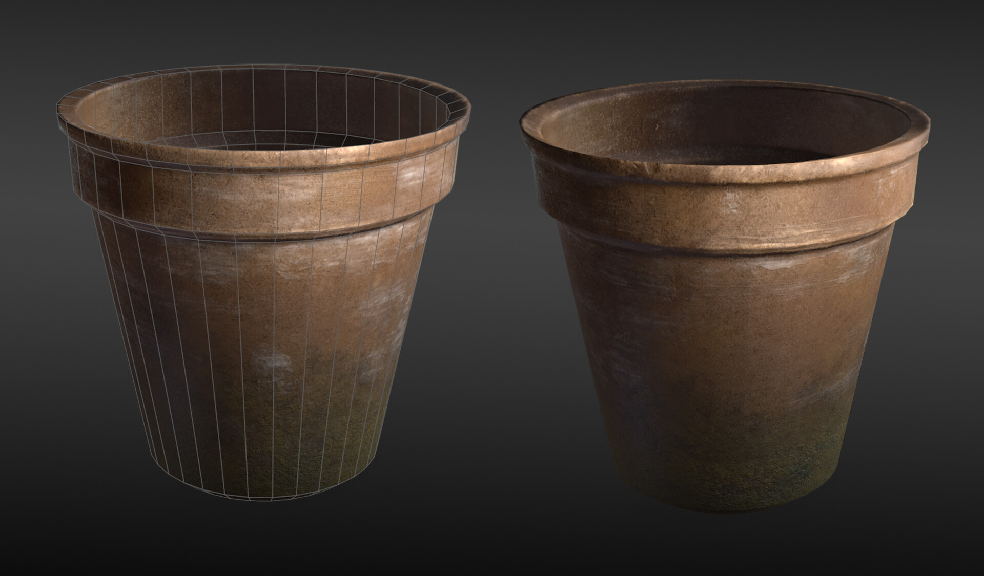ArtStation - pot