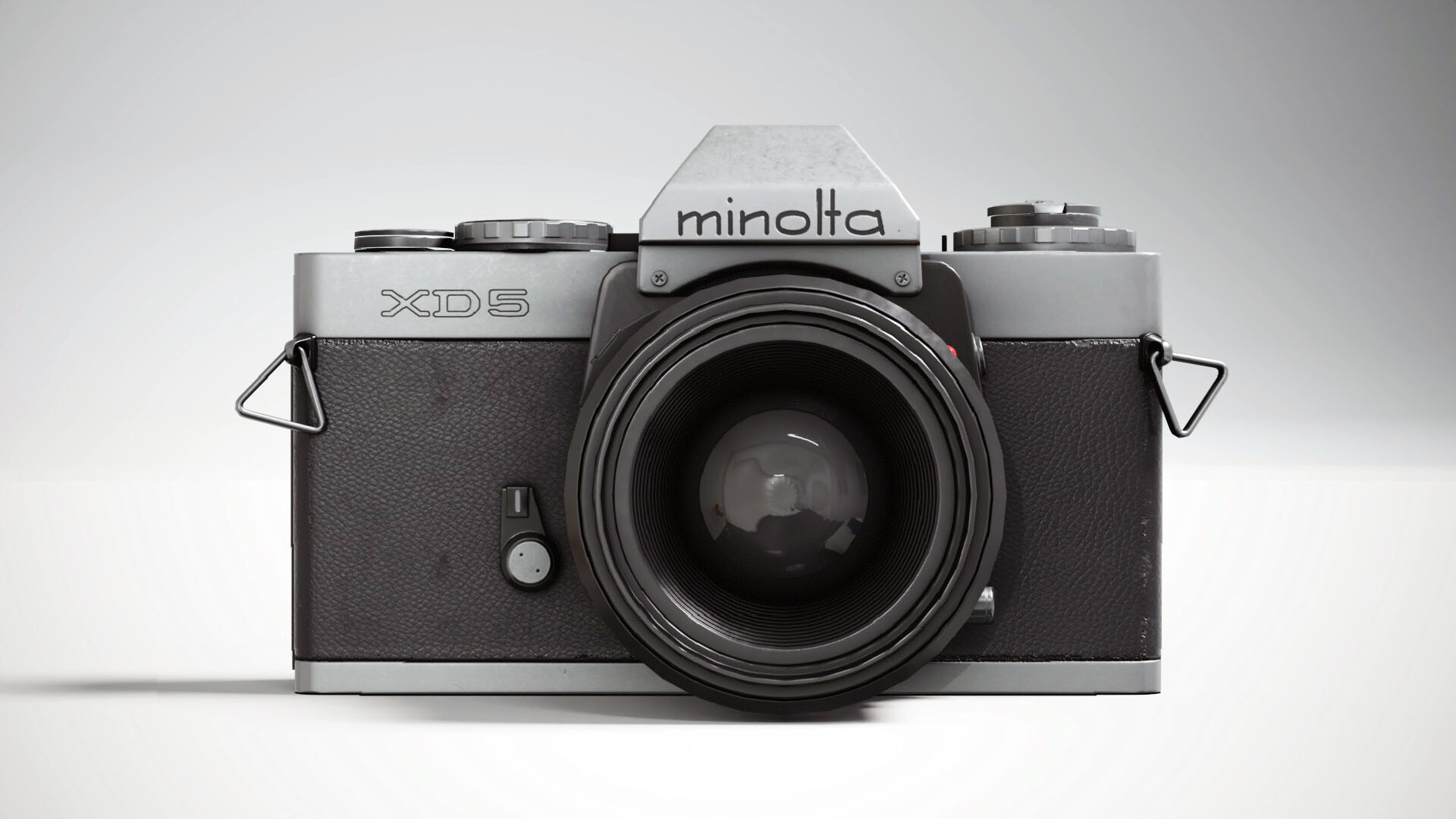 karolina lupinska - Camera Minolta XD5