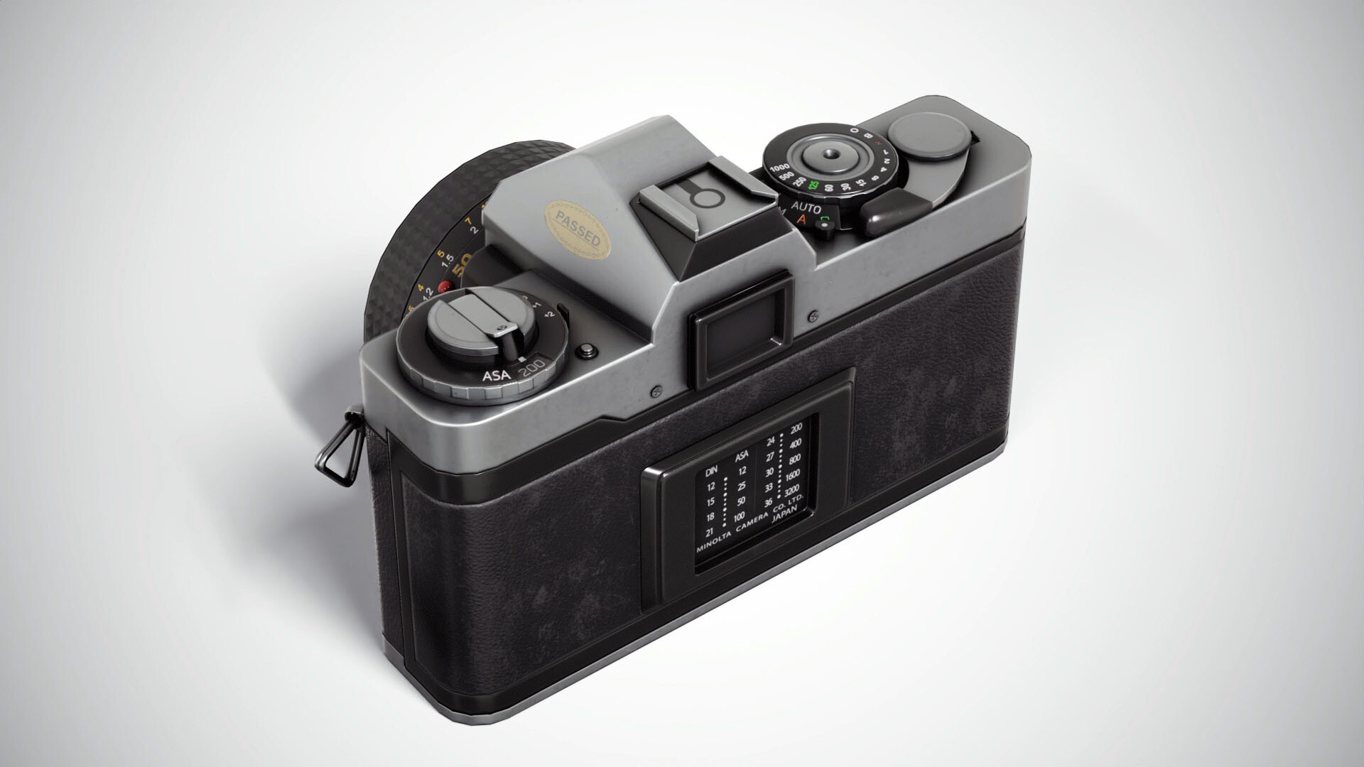 karolina lupinska - Camera Minolta XD5