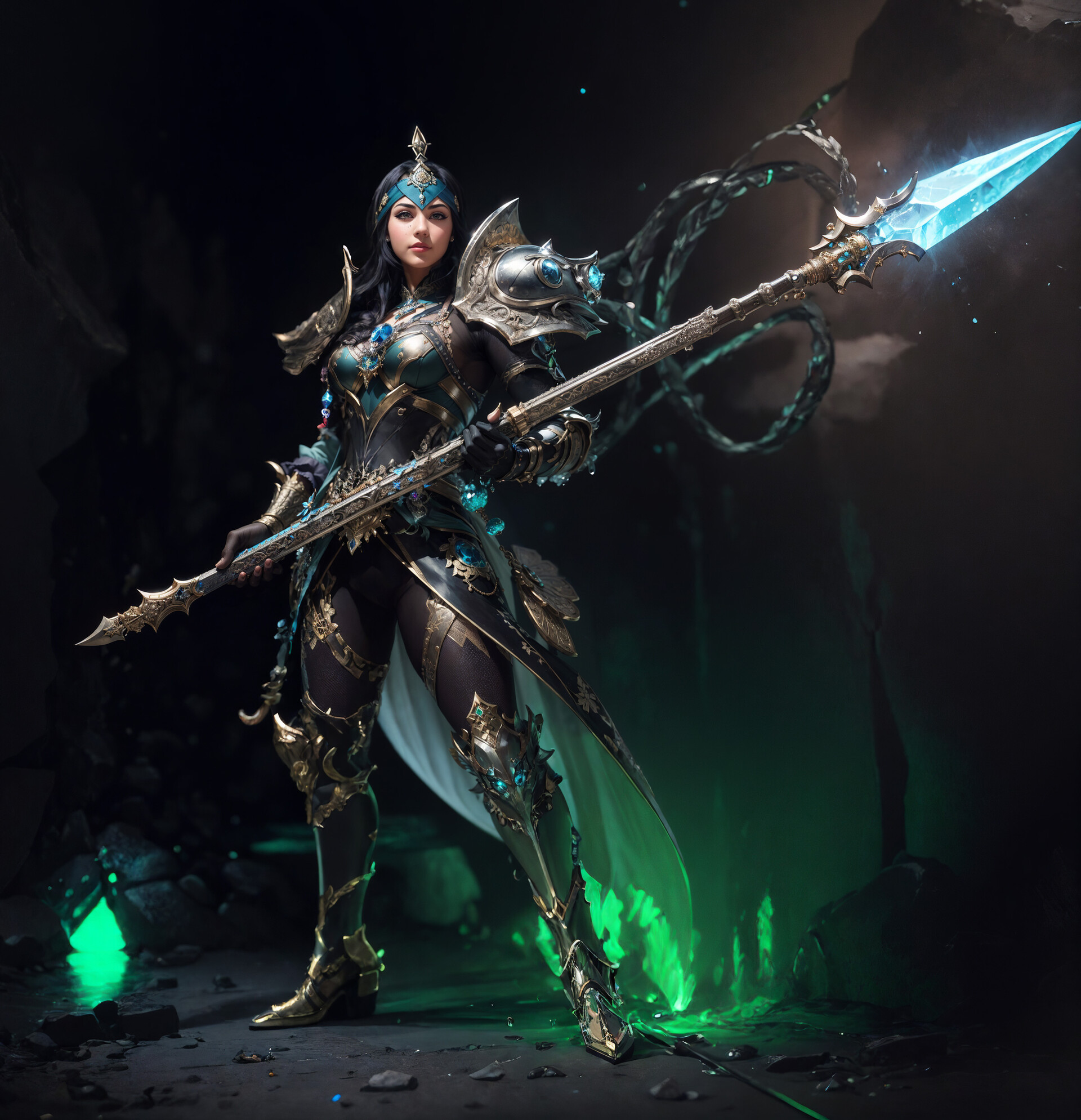 ArtStation - Wizards