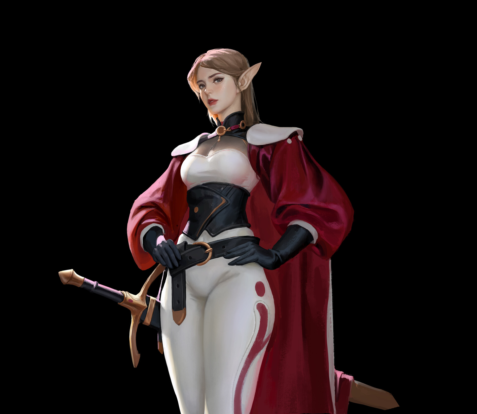 ArtStation - Swordsman