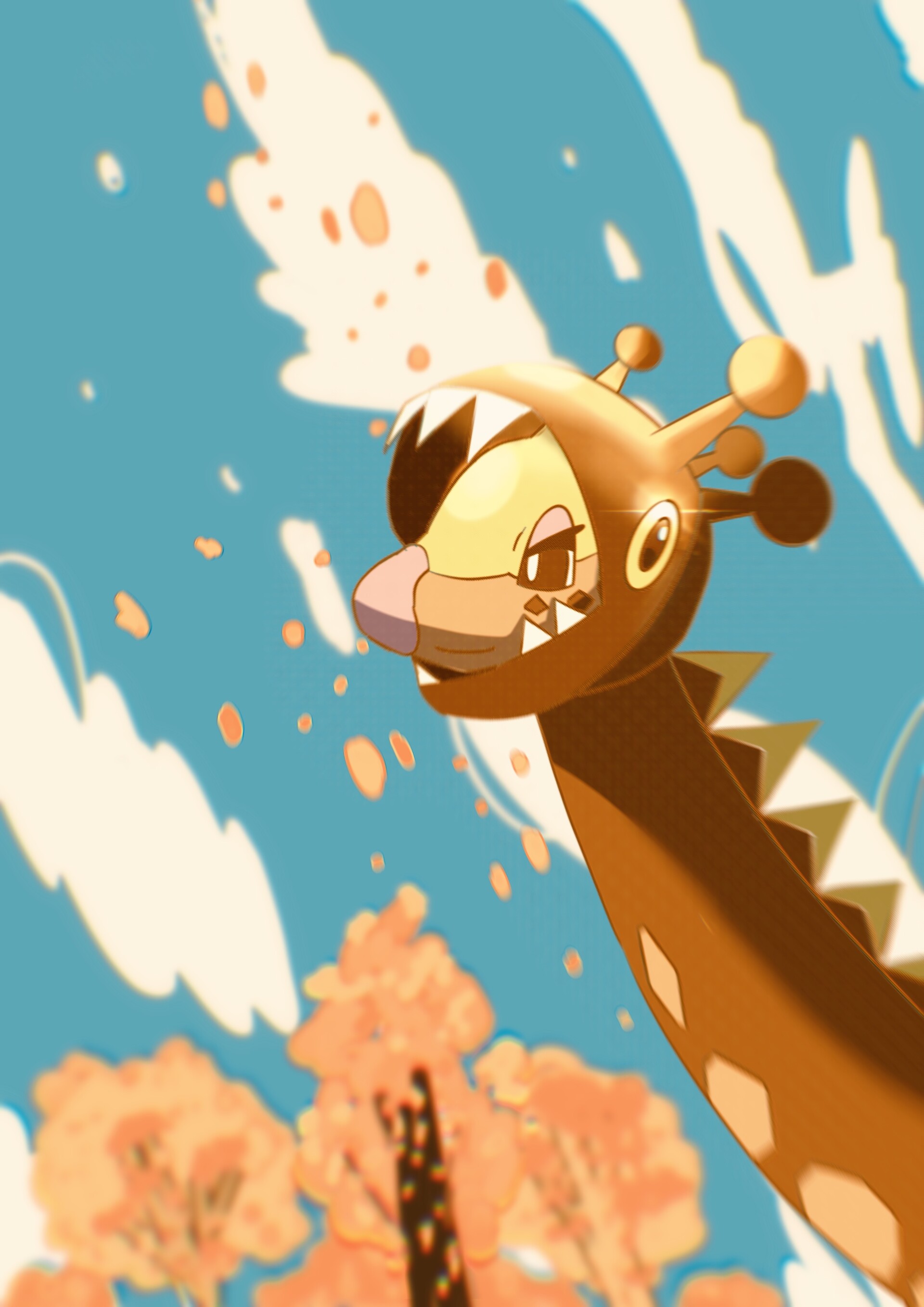 ArtStation - farigiraf