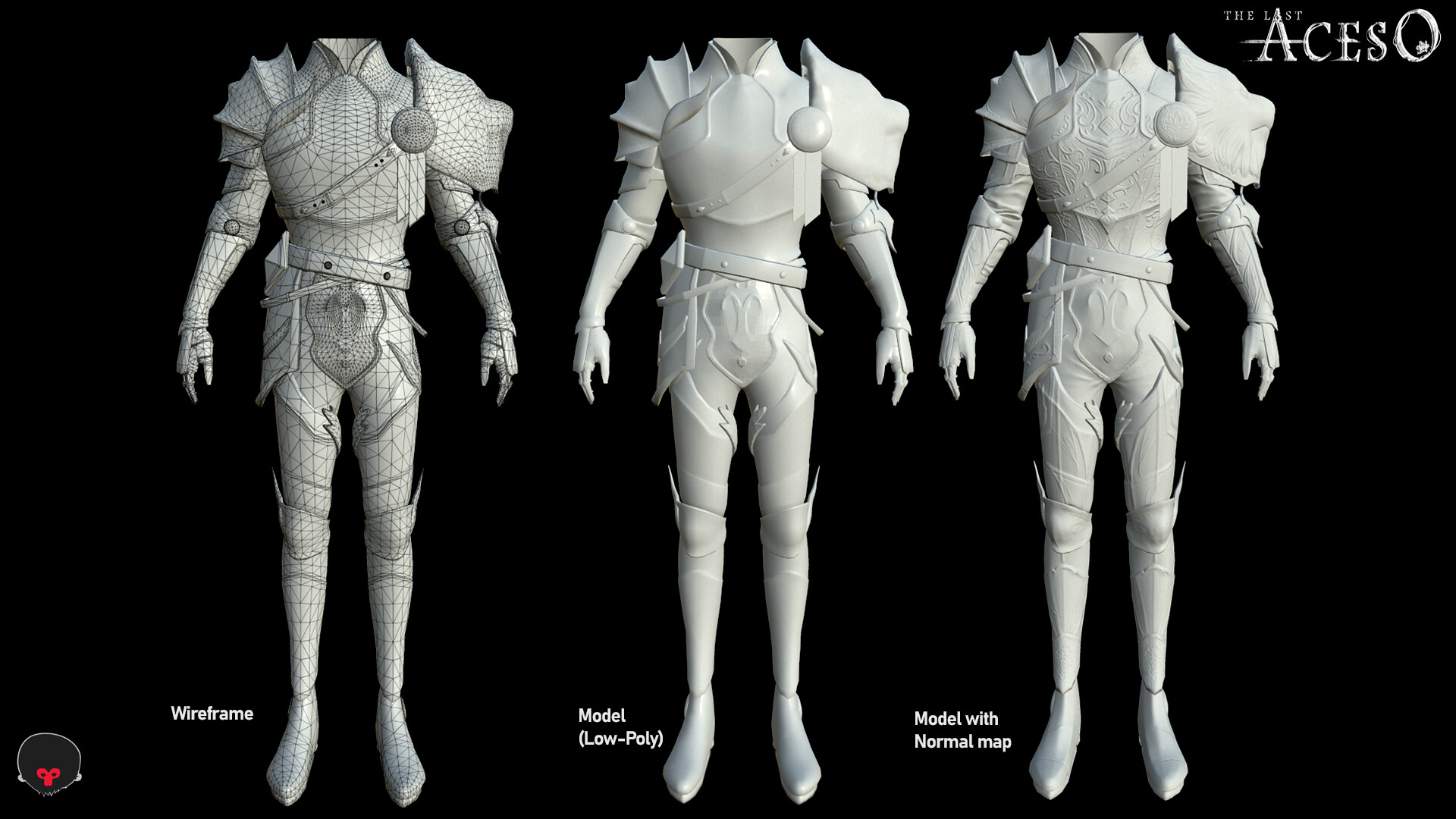 Arthaya Nivasabutr - THE LAST ACESO - FYP