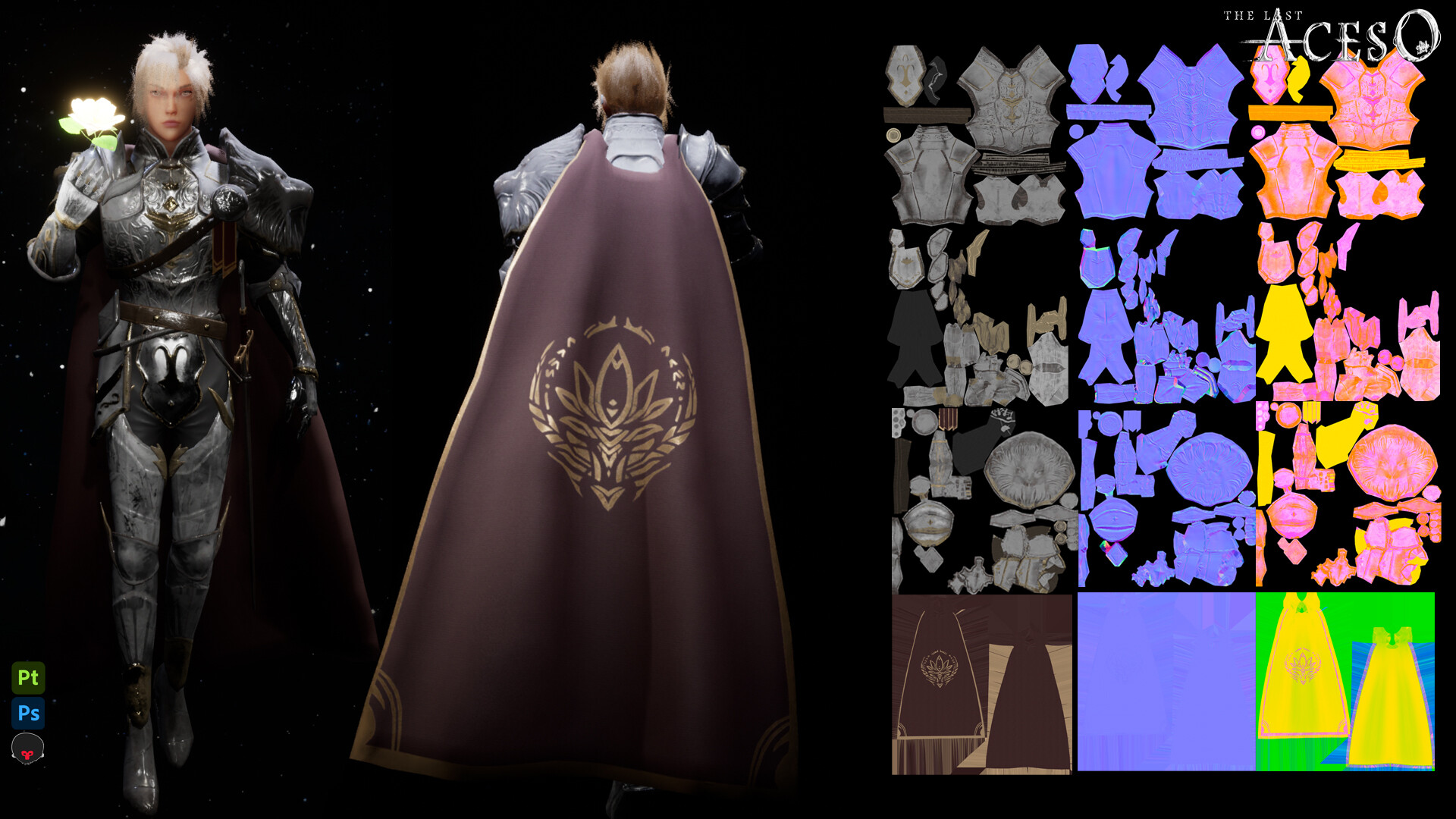 Arthaya Nivasabutr - THE LAST ACESO - FYP