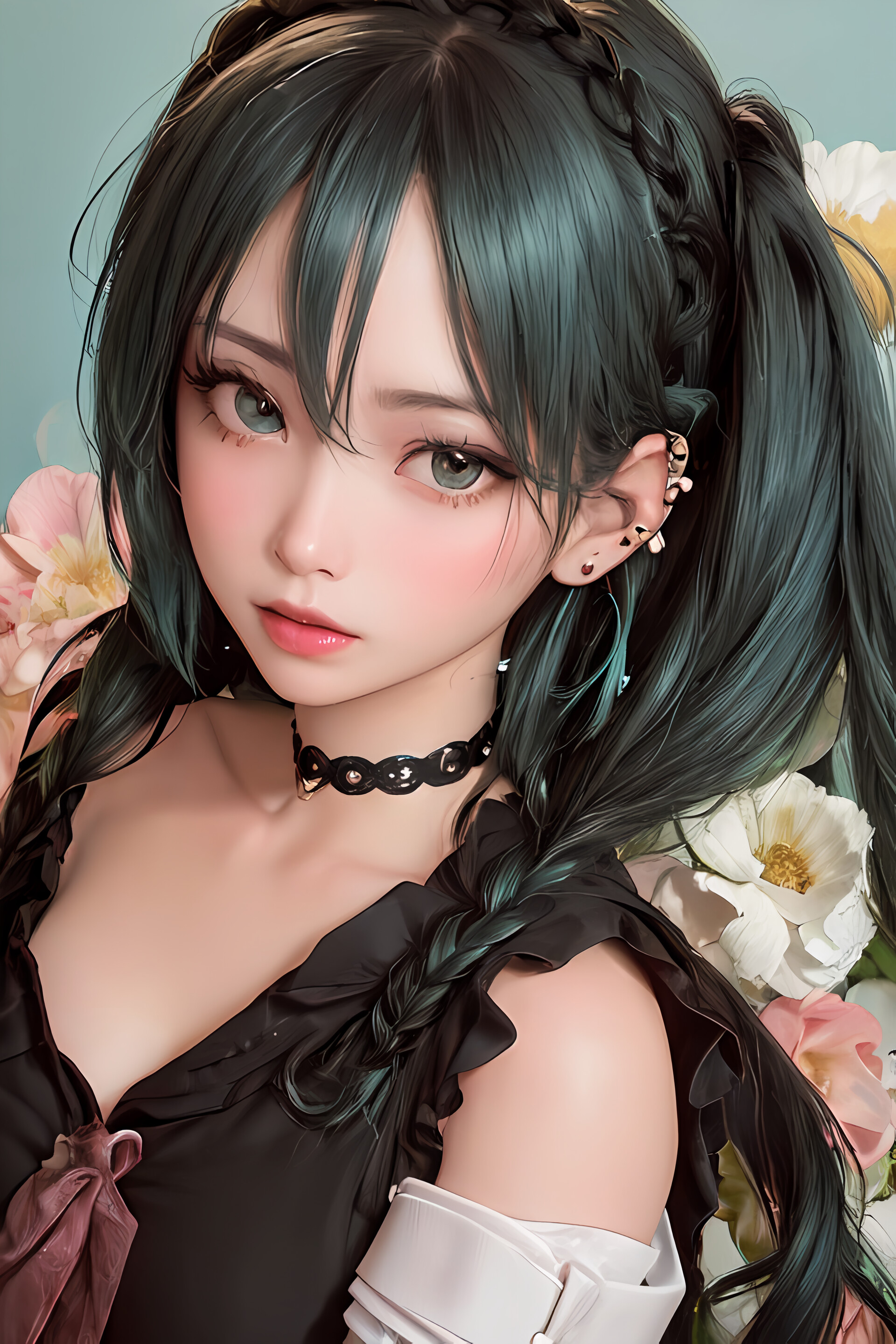 ArtStation - idol Hatsune miku