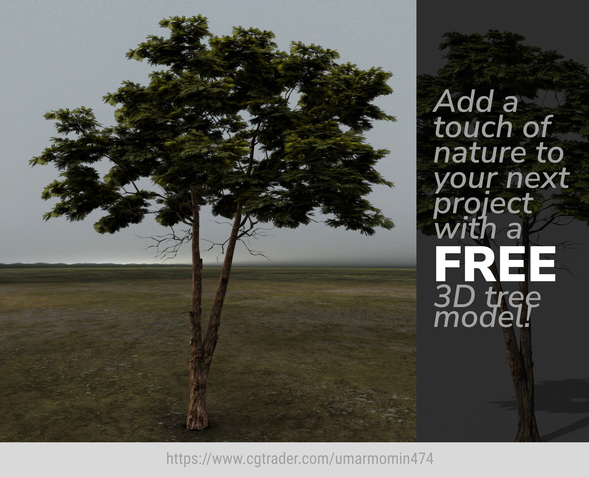 ArtStation - Free 3D Model