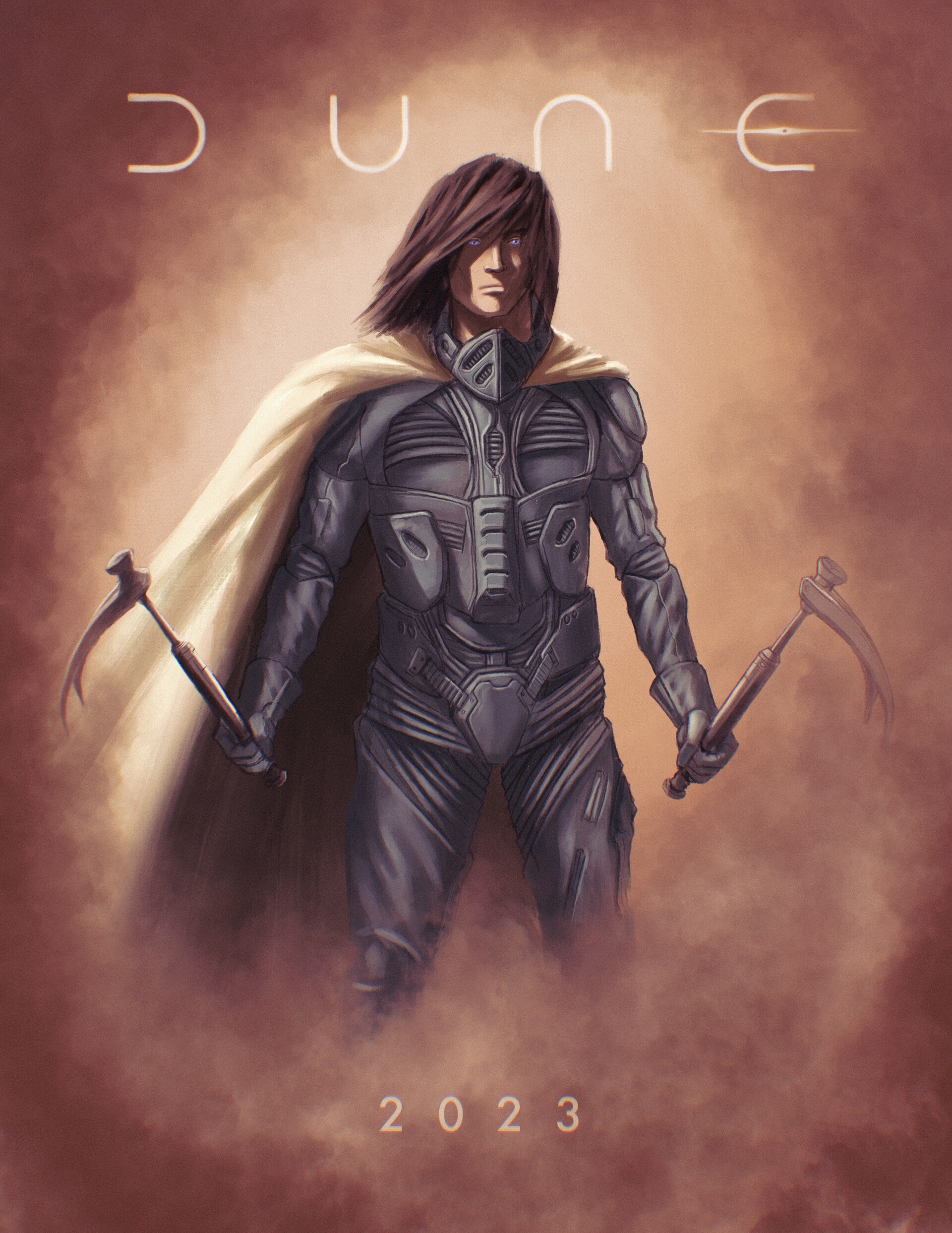 ArtStation - Dune part 2