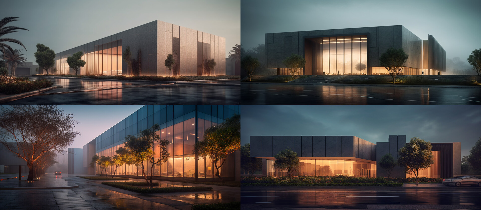 ArtStation - Practice - Rendering