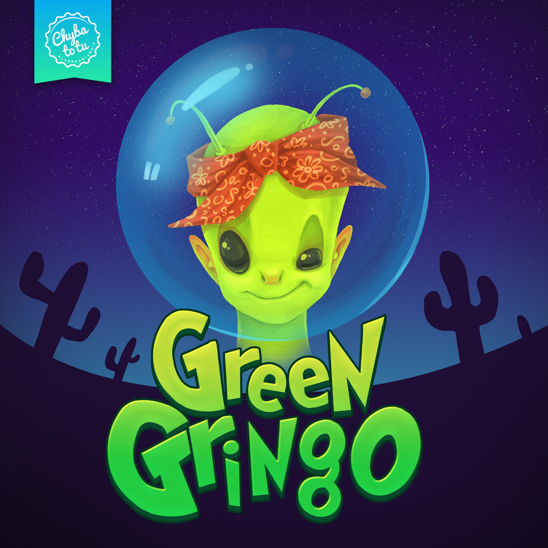 ArtStation - GREEN GRINGO