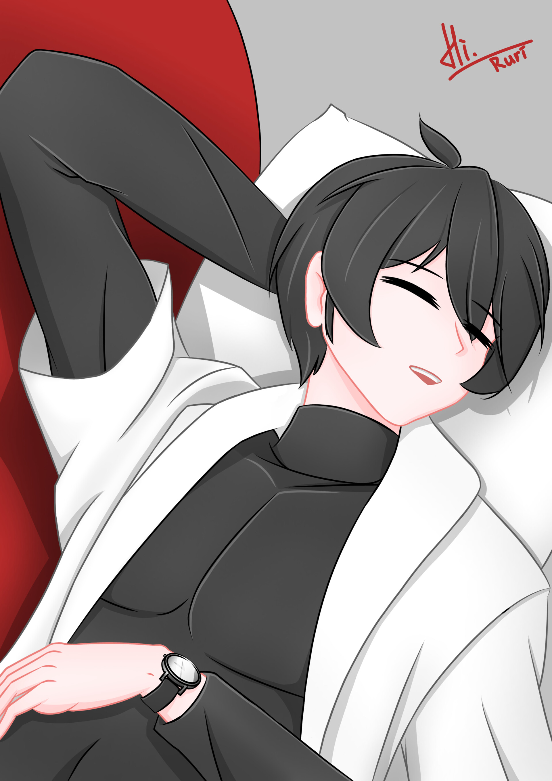 ArtStation - [OC] Compass