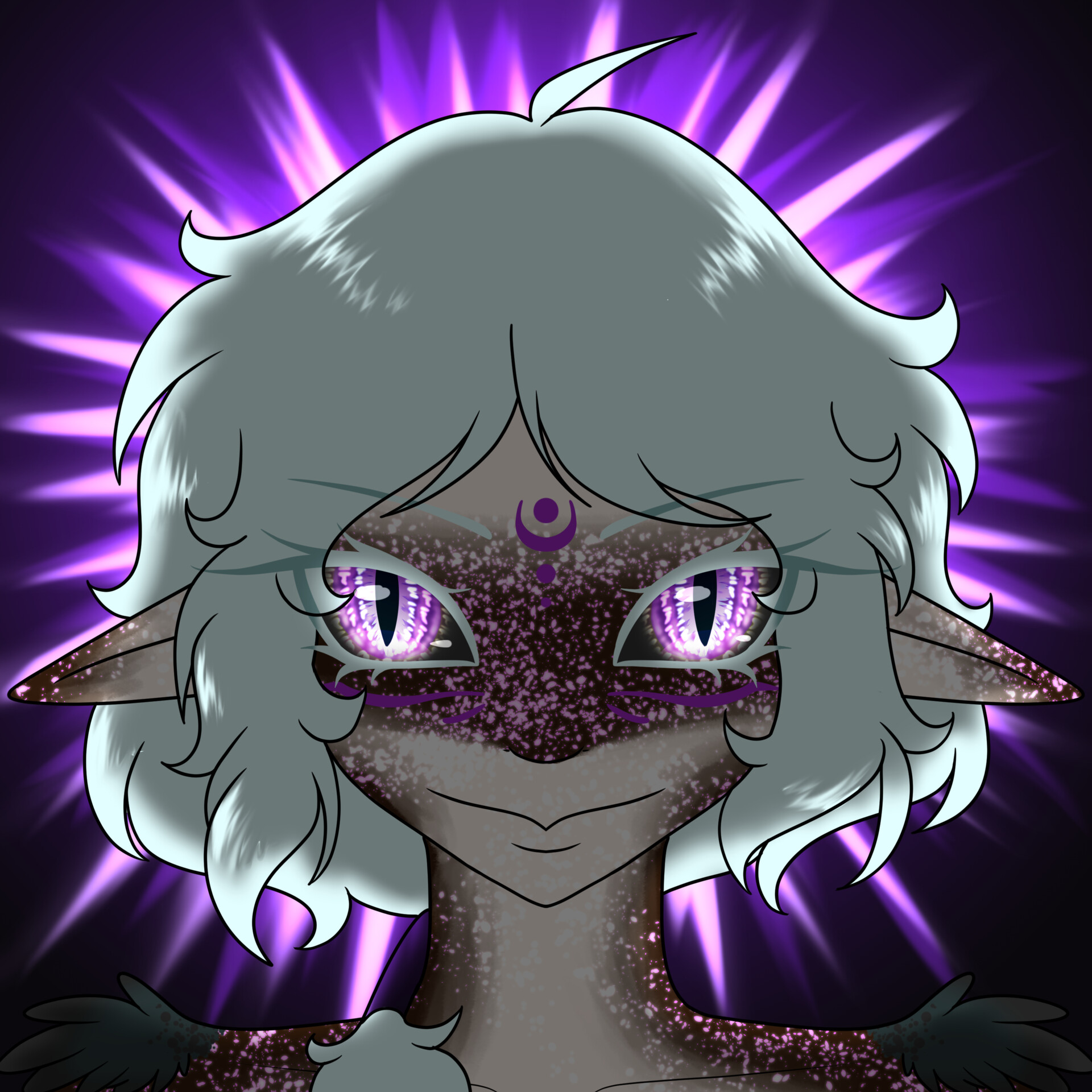 ArtStation - Luna PFP