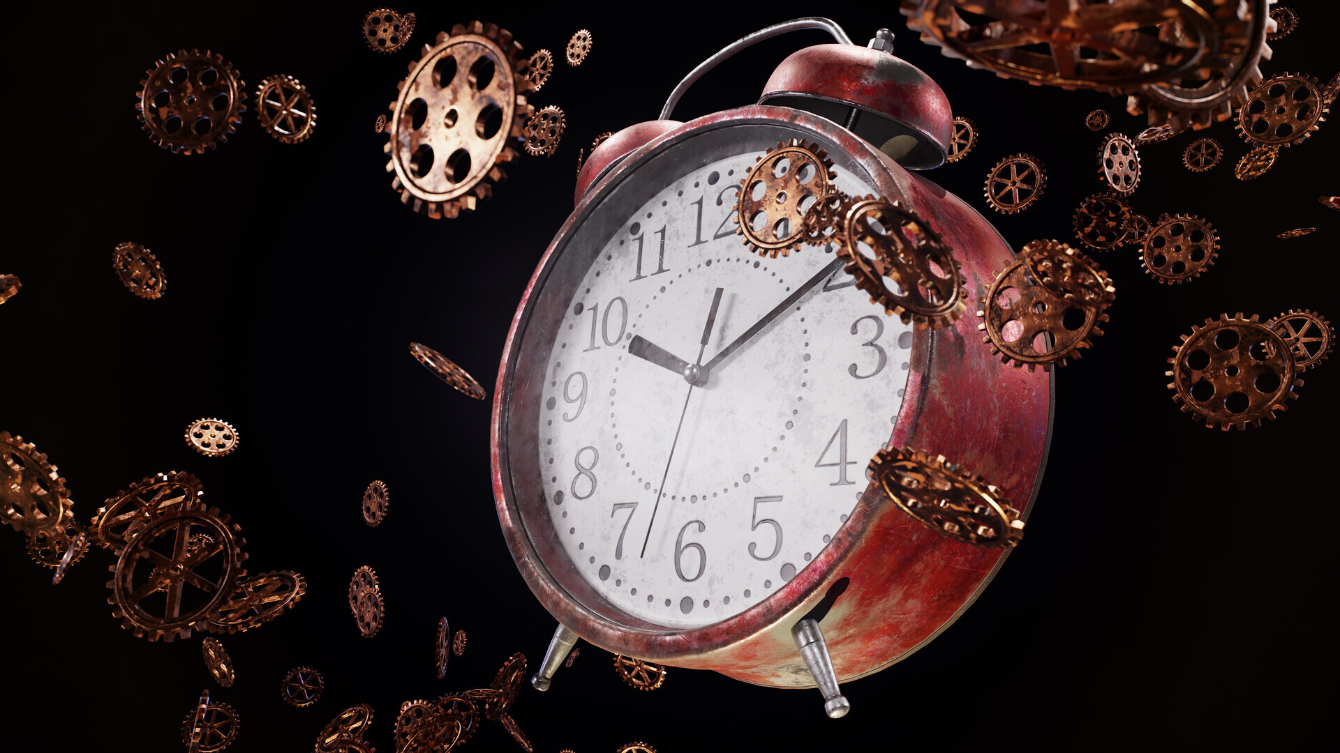 ArtStation - Time Galaxy