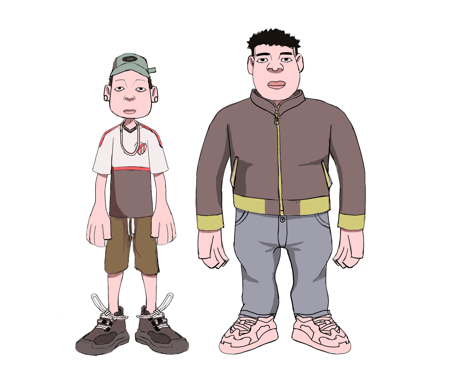 Nayan Bicalho - Personal work