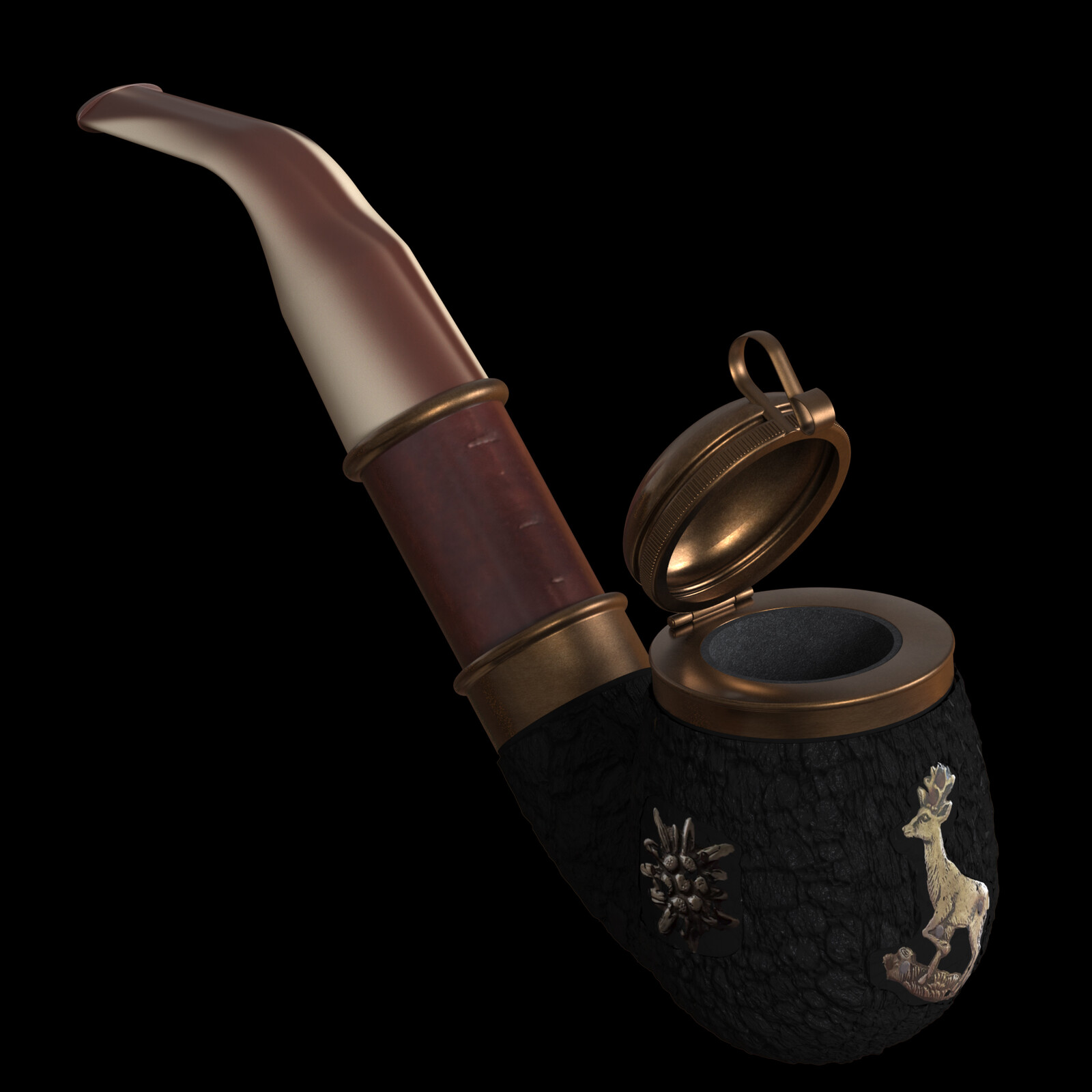 Edgar B - Smoking Pipe Collection