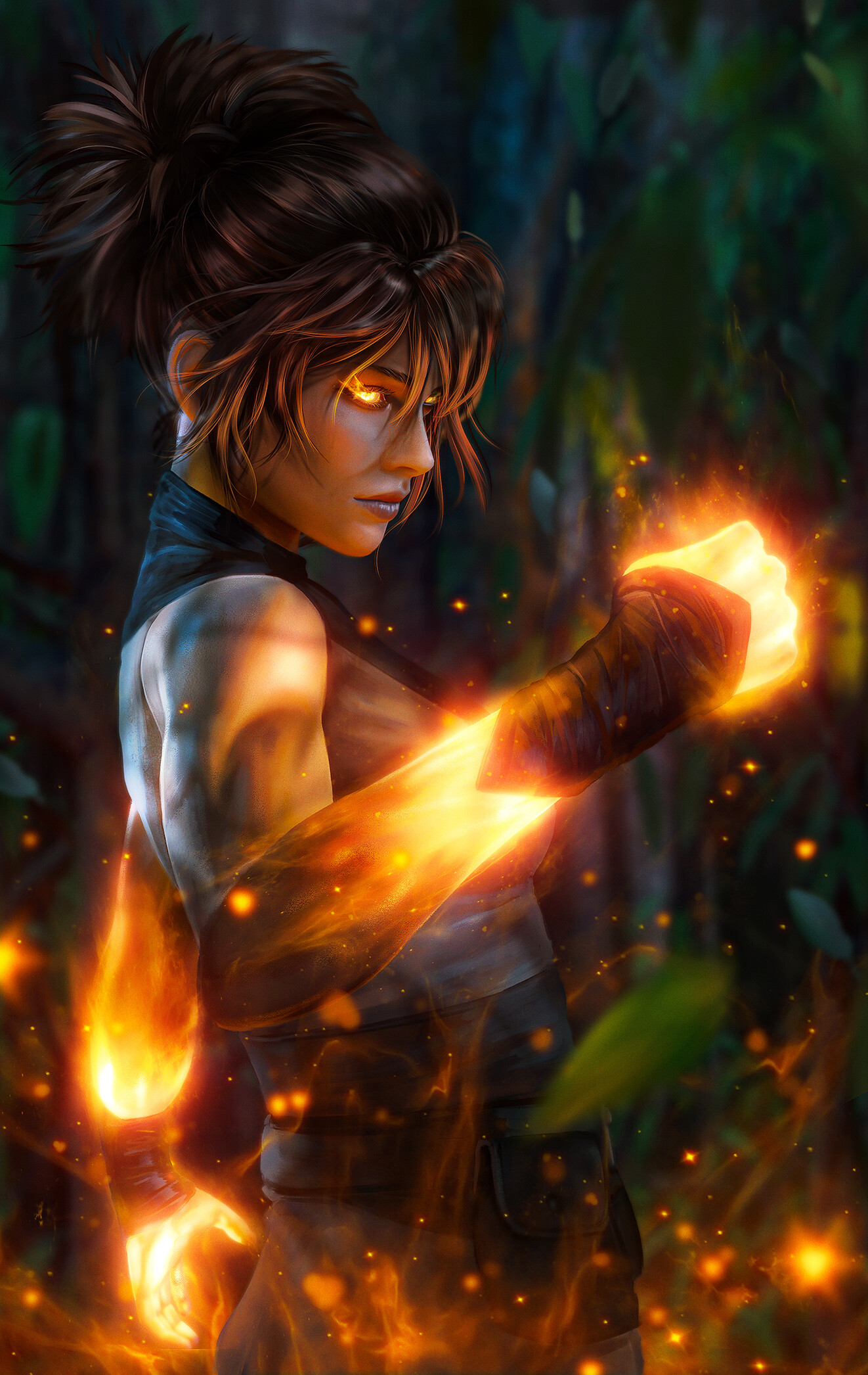 ArtStation - Marci Fanart