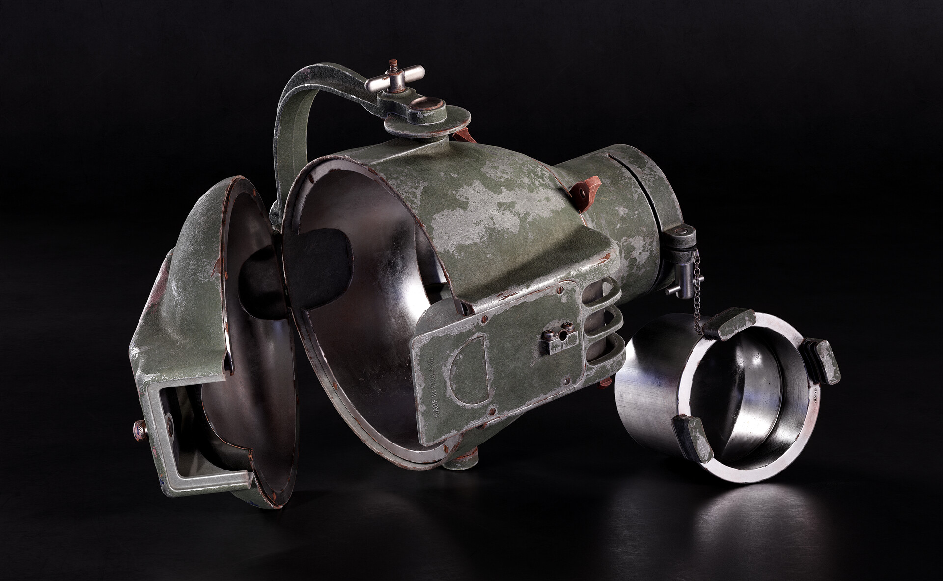 CarmenGC - Unrestored Theatre Spotlight