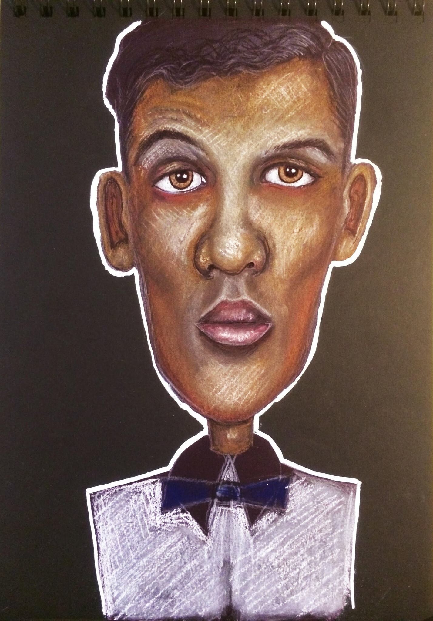 ArtStation - stromae