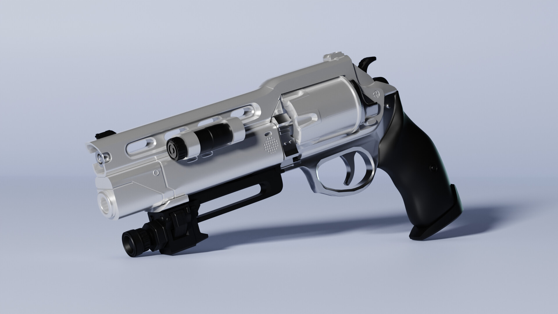 ArtStation - 3D Print Ready Fatebringer