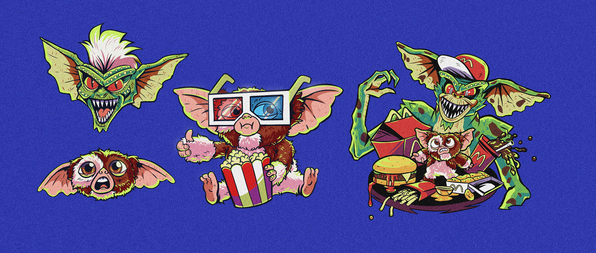 ArtStation - Gremlins