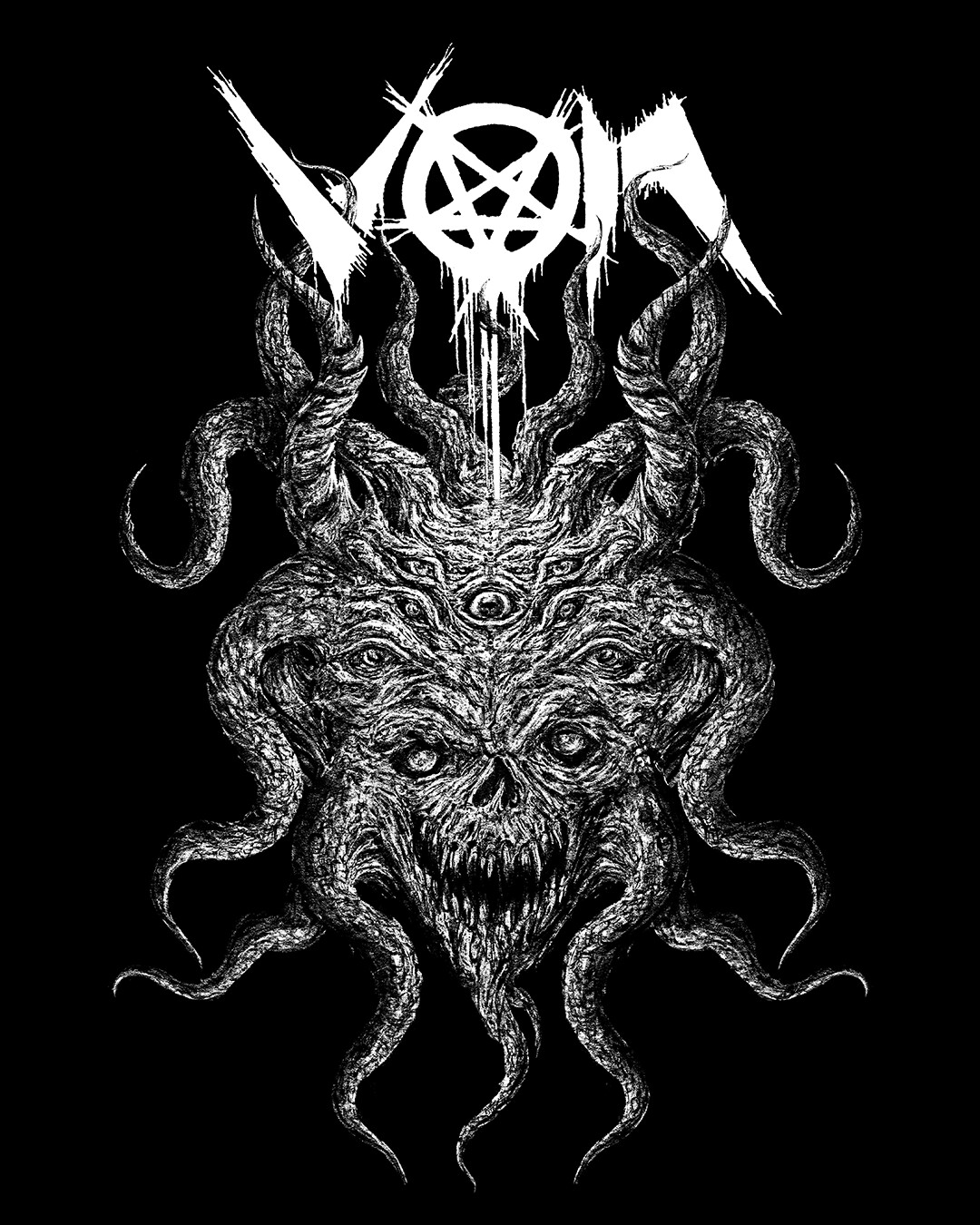 Nestor Avalos - Collaboration with the legendary band VON