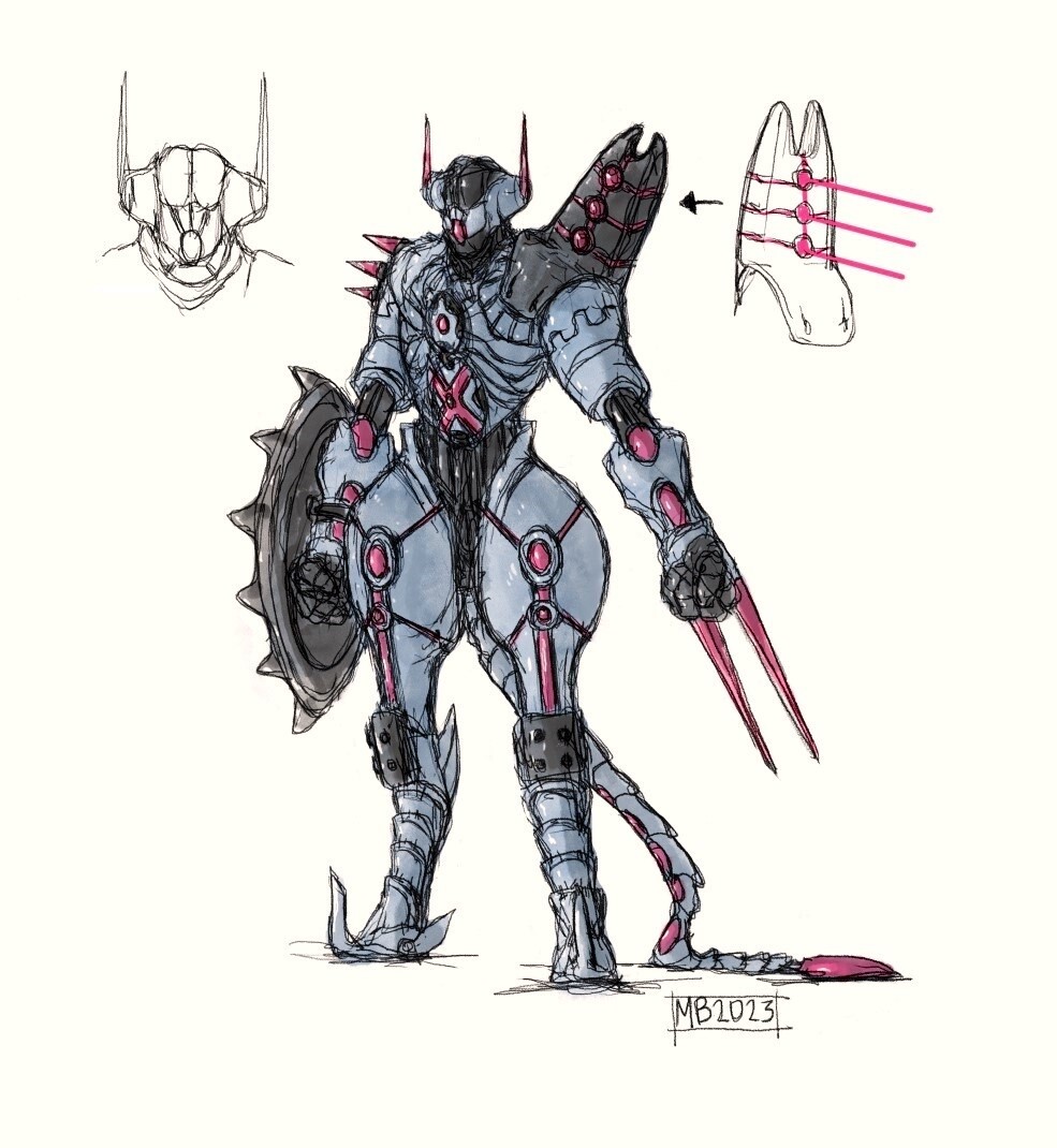 ArtStation - Vigilance