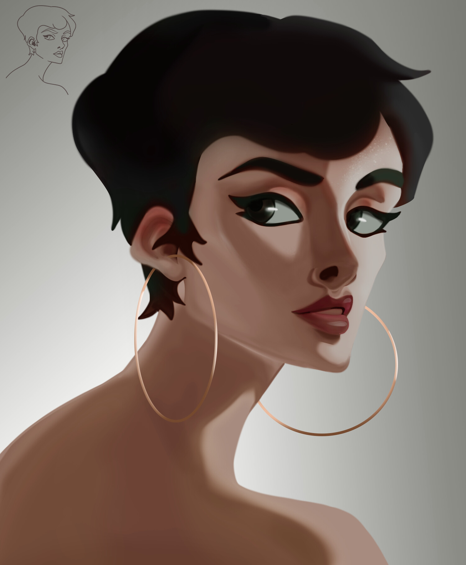 ArtStation - Stylization Practice
